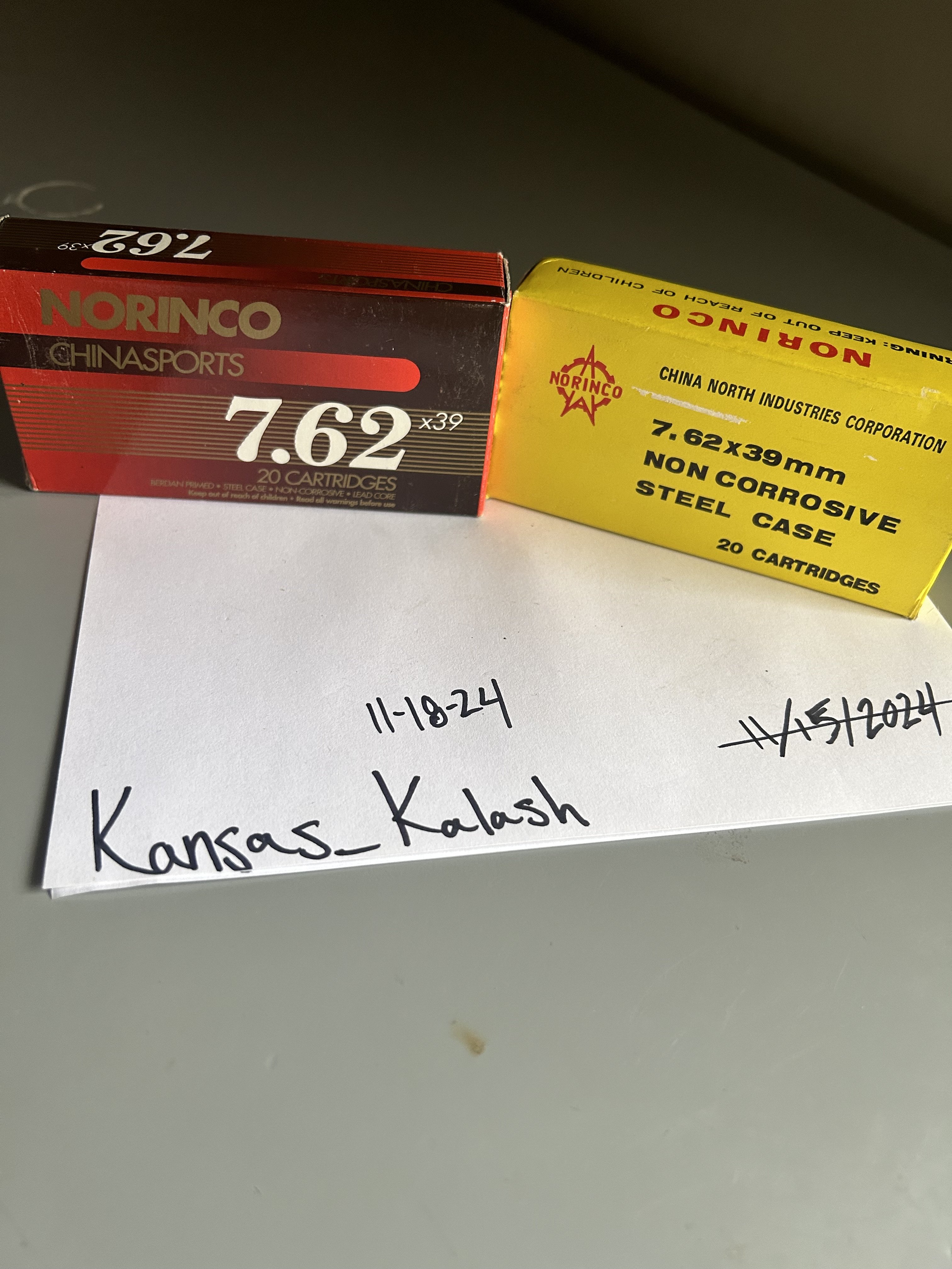 Norinco ammo | Combloc Market