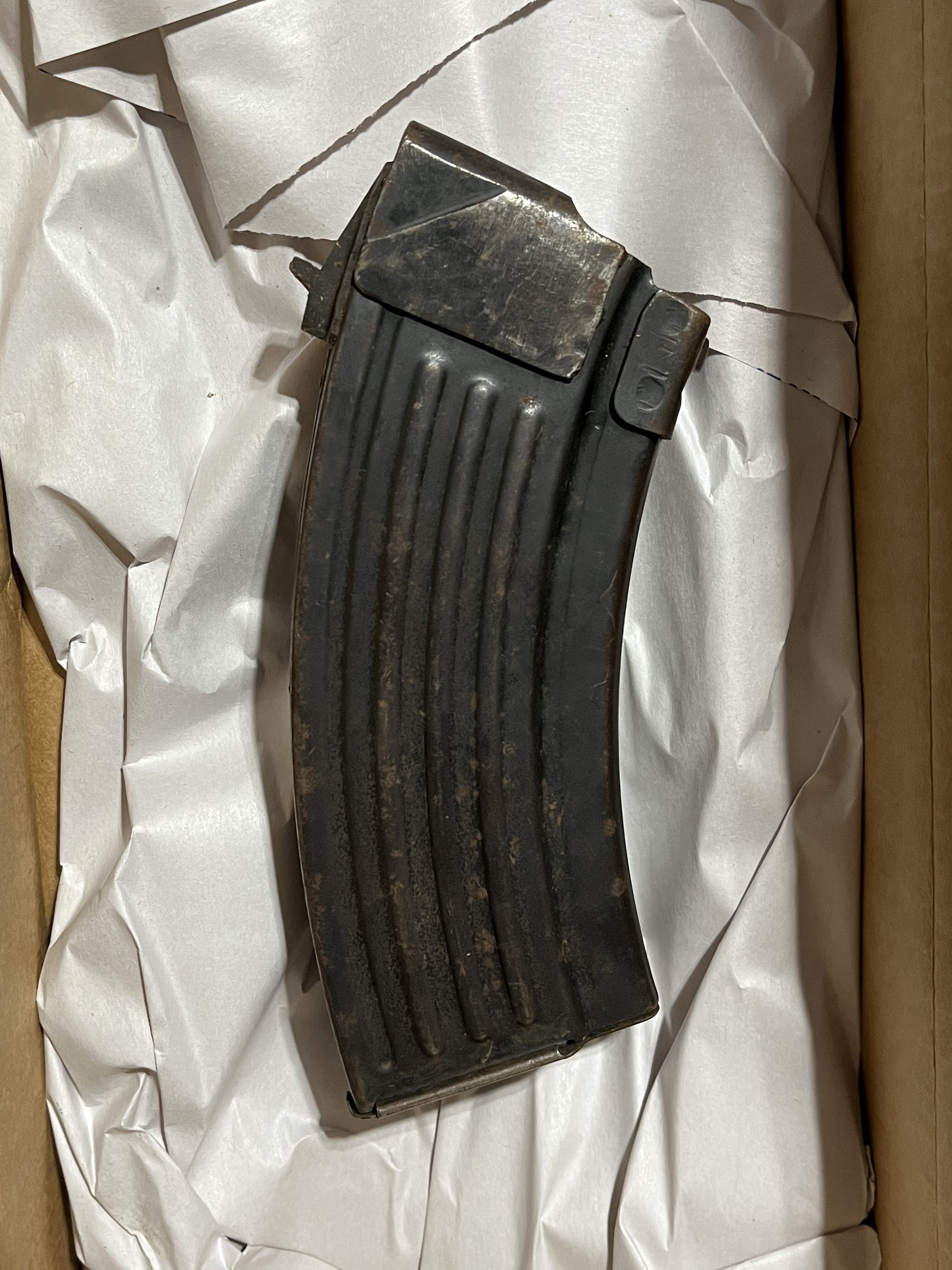 North Korean Tanker Mag | Combloc Market