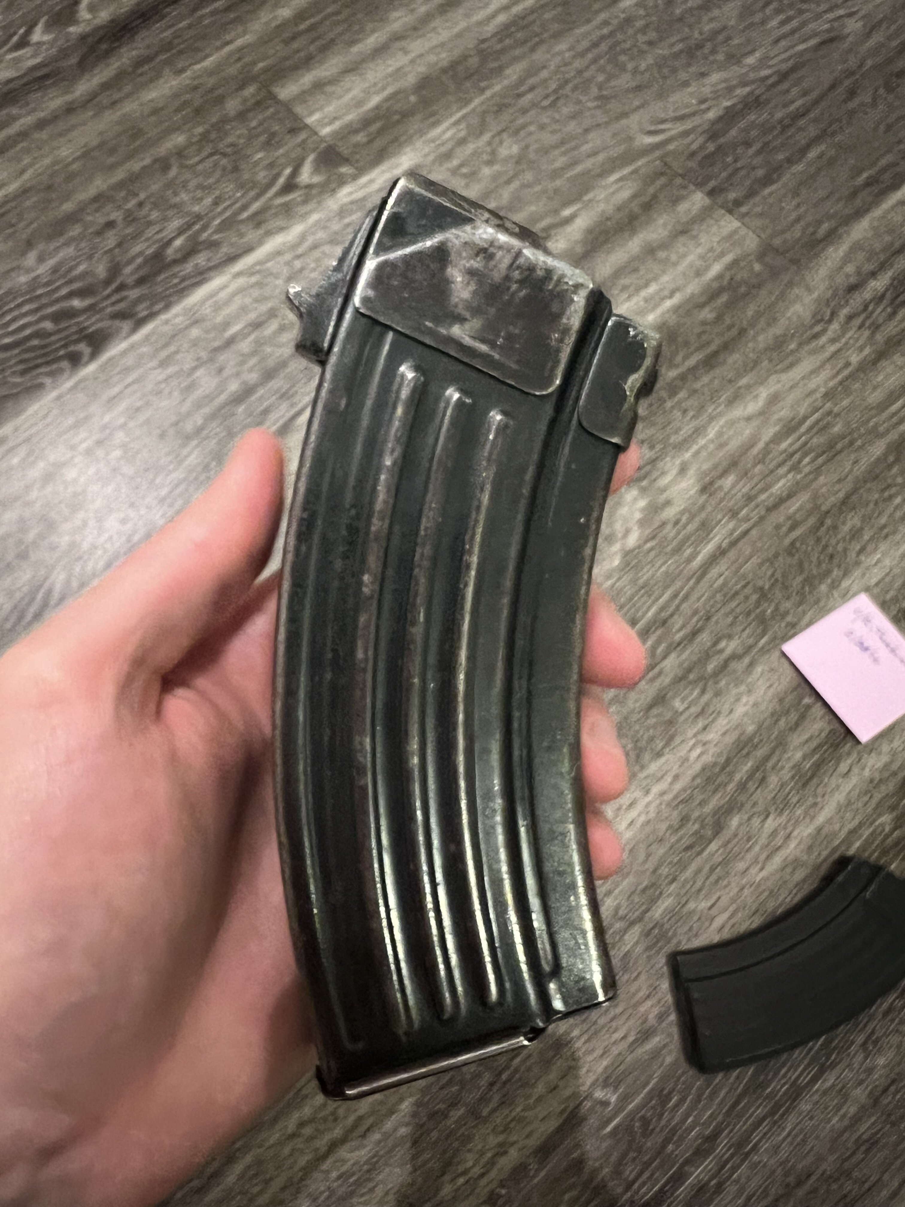 North Korean Tanker | Combloc Market