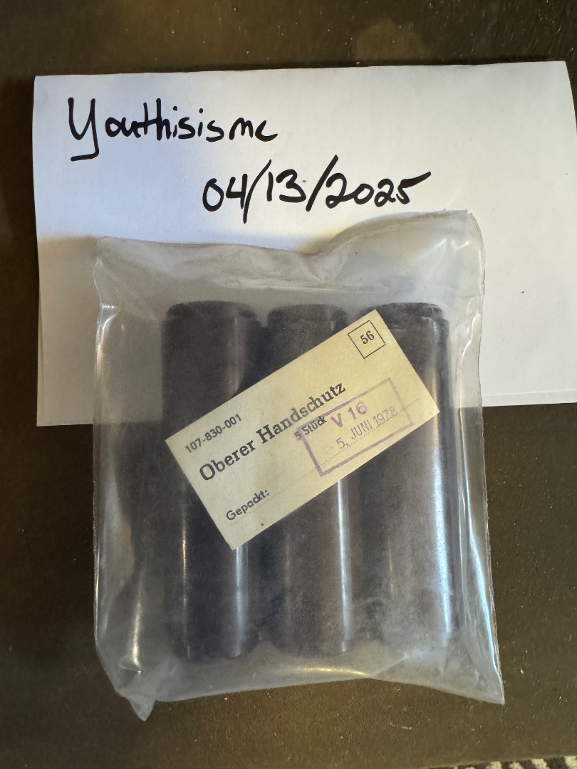 NOS East German upper handguard packs of 5 | Combloc Market
