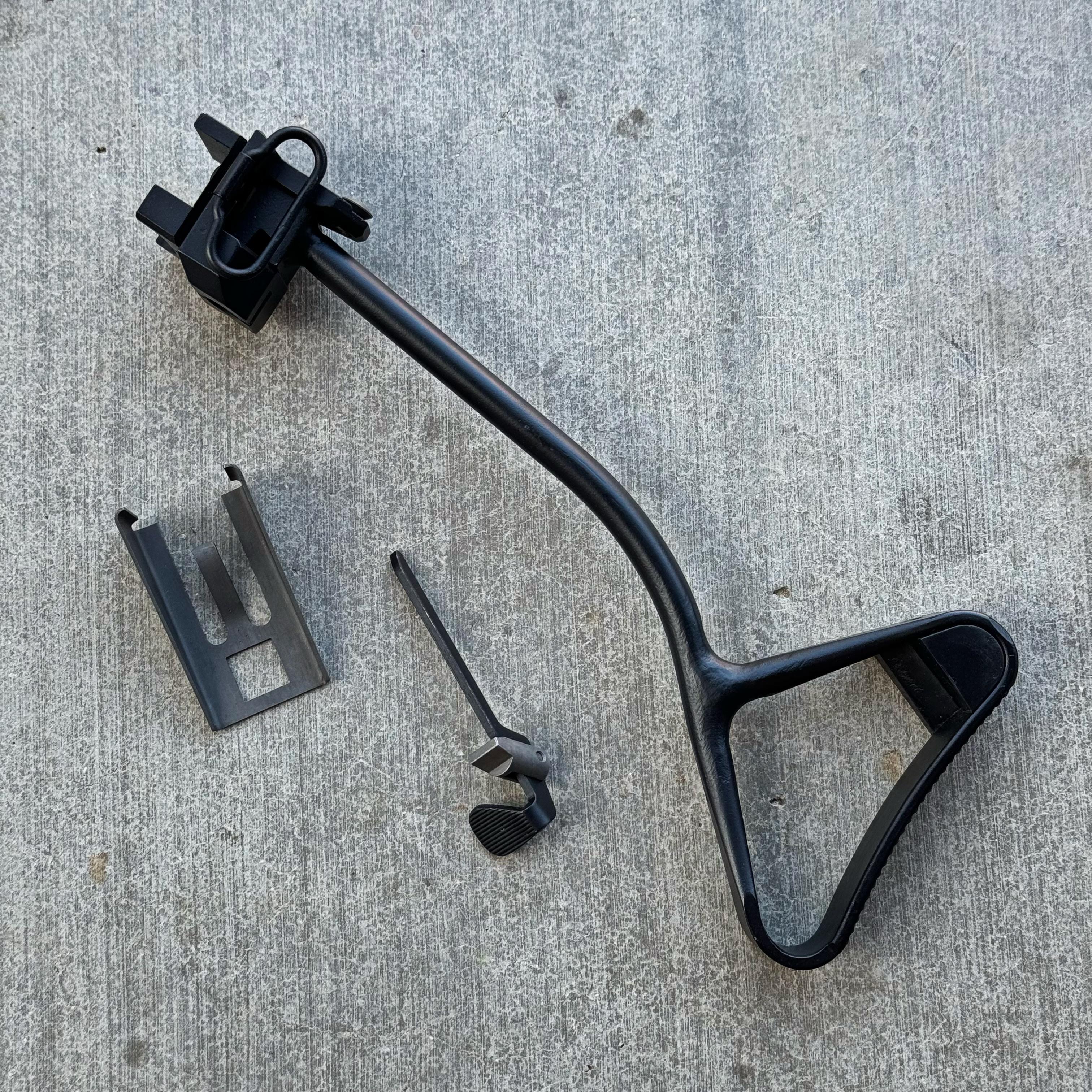 NOS Polish Tantal wz. 88 Wire Folding Stocks | Combloc Market