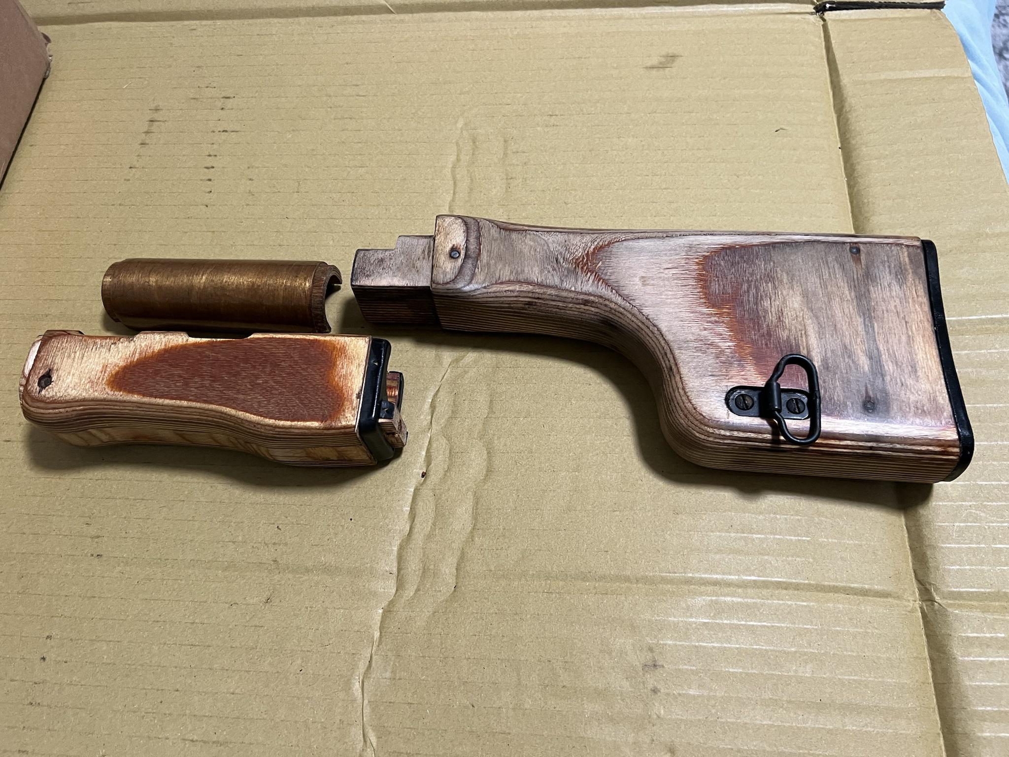 NOS Russian RPK Furniture | Combloc Market