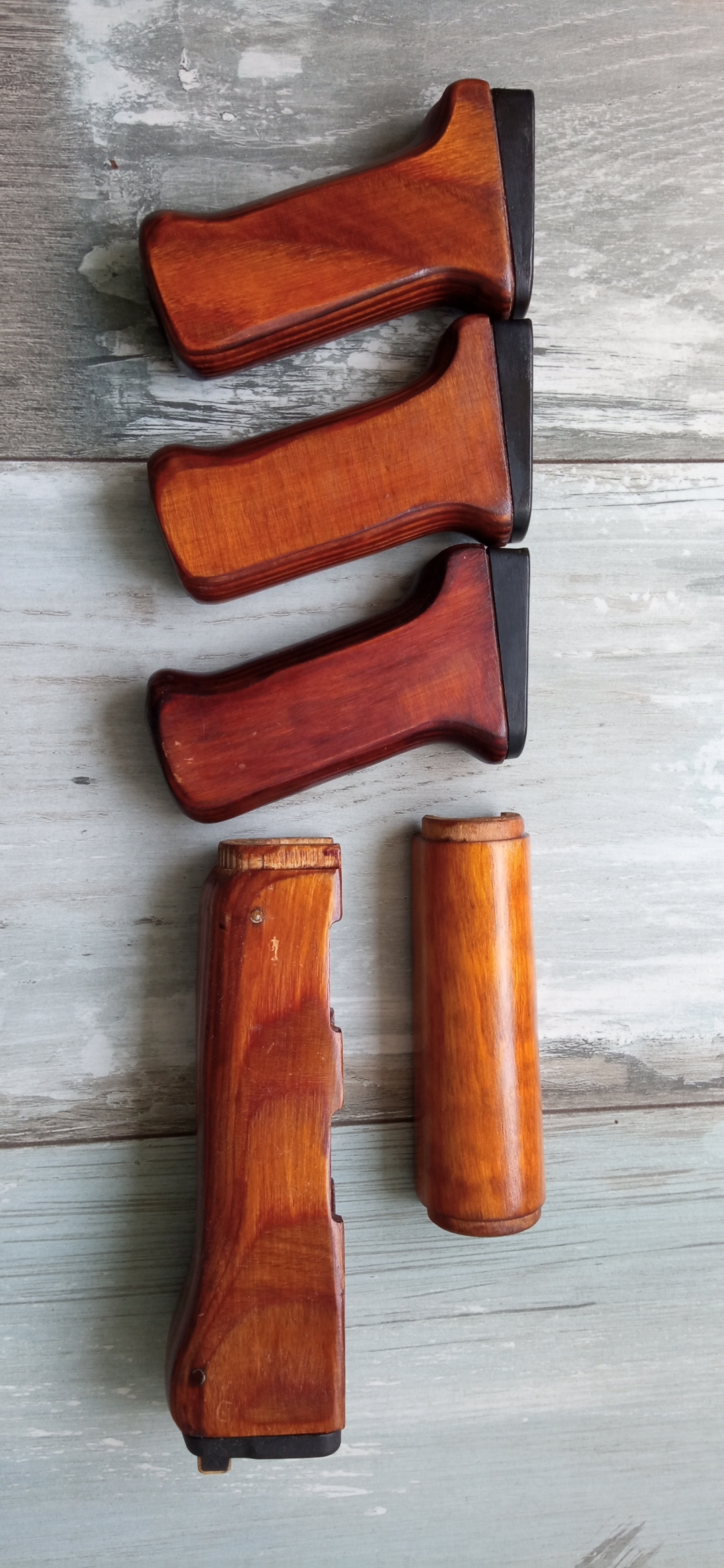 NOS Russian/Soviet Izhmash T3 milled AK laminate LWR HG | Combloc Market