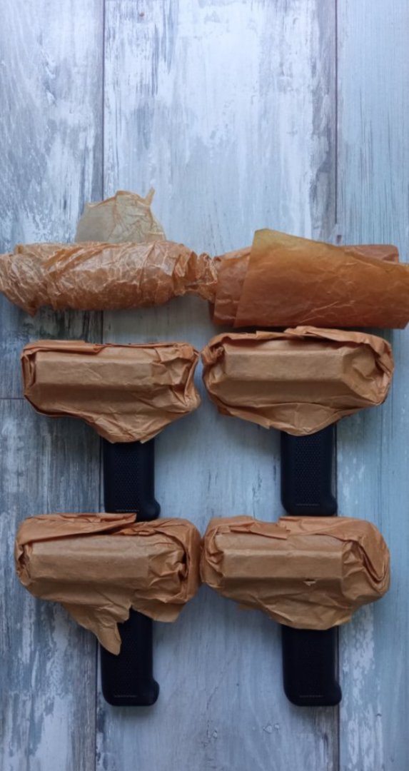 NOS wz.96 Mini Beryl lwr Handguard w/ Vertical Grip, mounting pin and ...