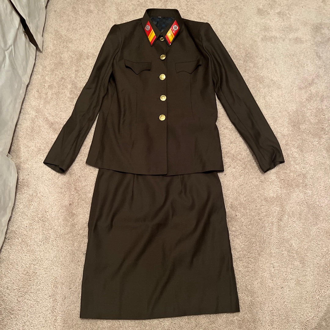 Original North Korean Female Uniform | Combloc Market
