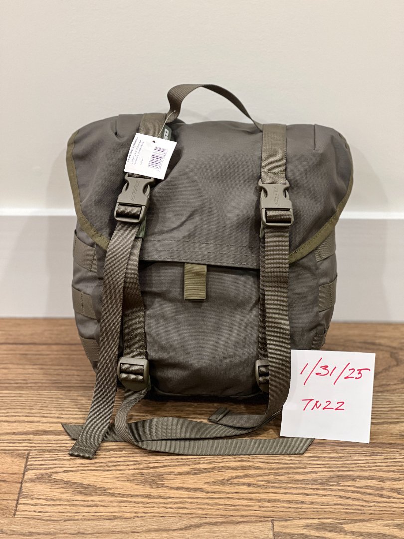 Original Russian AK SSO Smersh Rig Harness Olive | Combloc Market