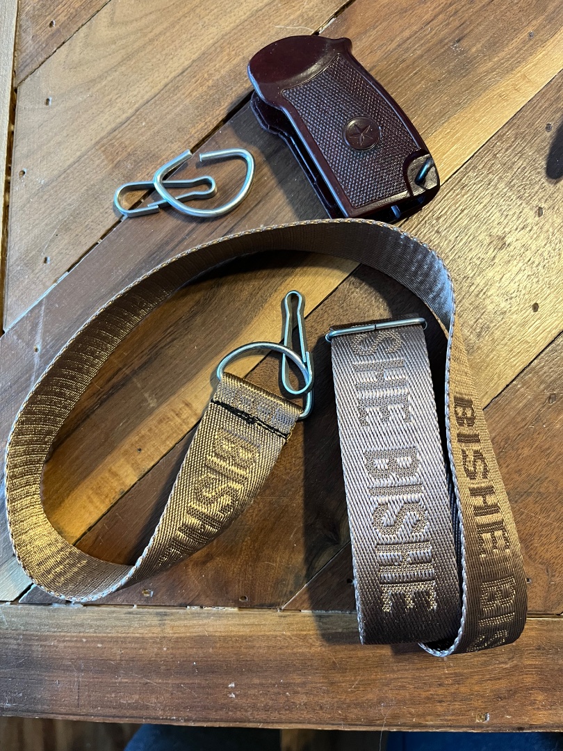 Paki sling, makarov grip, AK surplus mags | Combloc Market