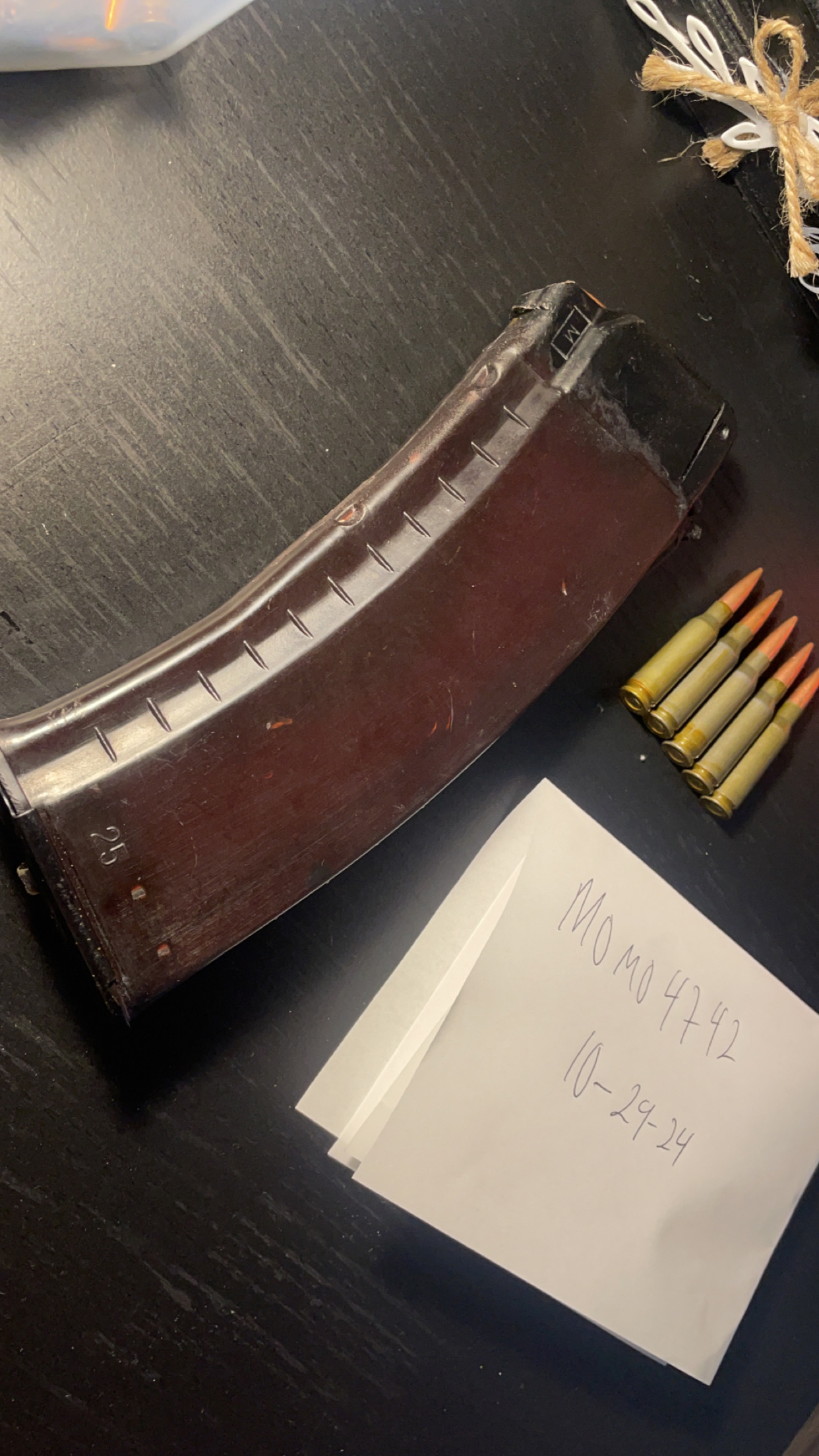 Plum 74 mag, 5.45x39, and more | Combloc Market