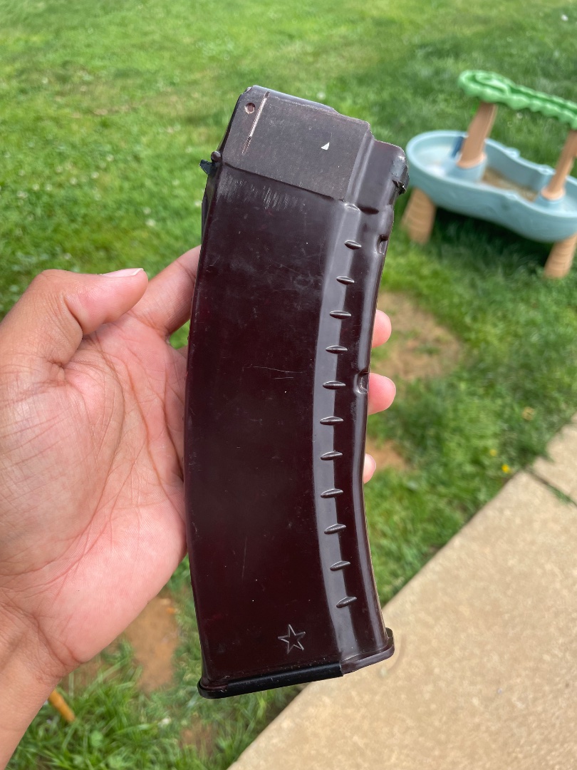 Plum Tula mag | Combloc Market