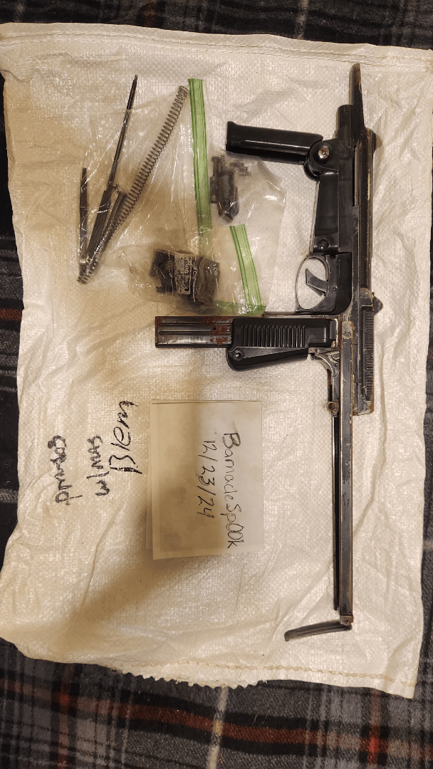 PM63 Rak Parts Kit | Combloc Market