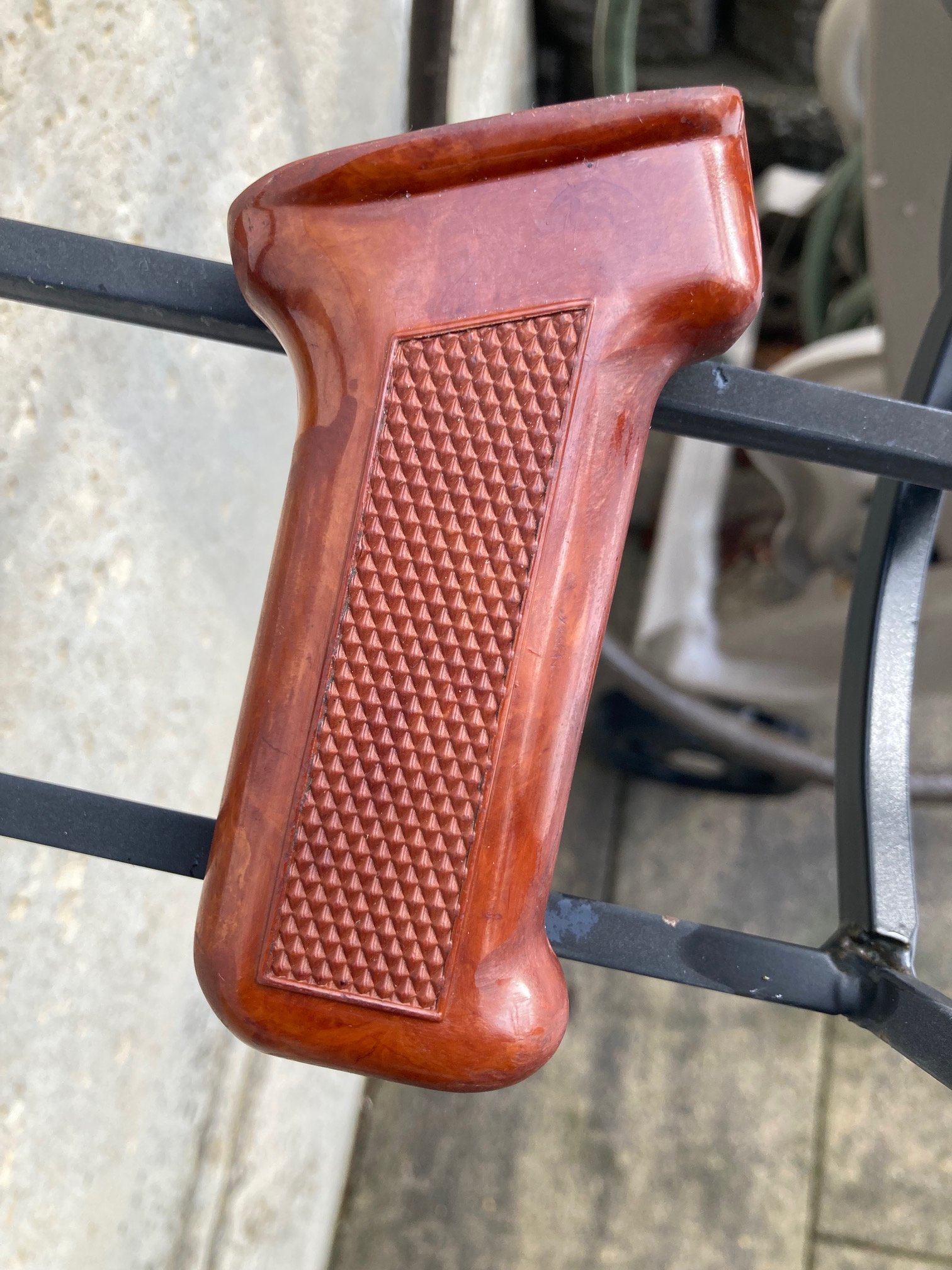 Polish Fat Grip, Arsenal US FCG | Combloc Market