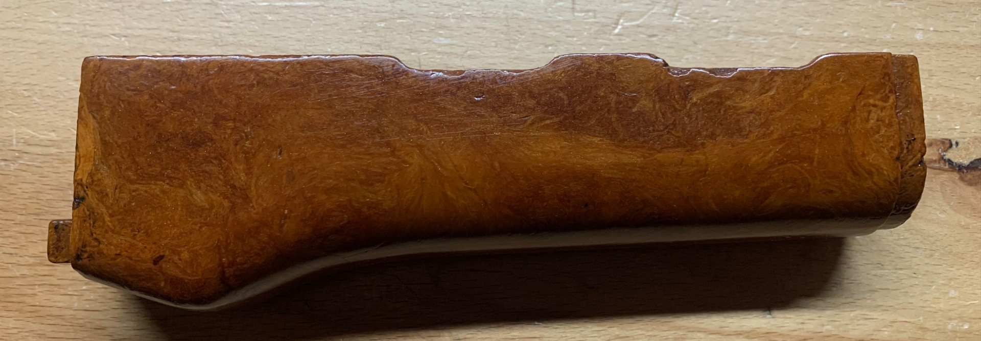 Polish Folding Stock, Bulgy: AK-74 Front Sight Base, Russian AK Upper ...