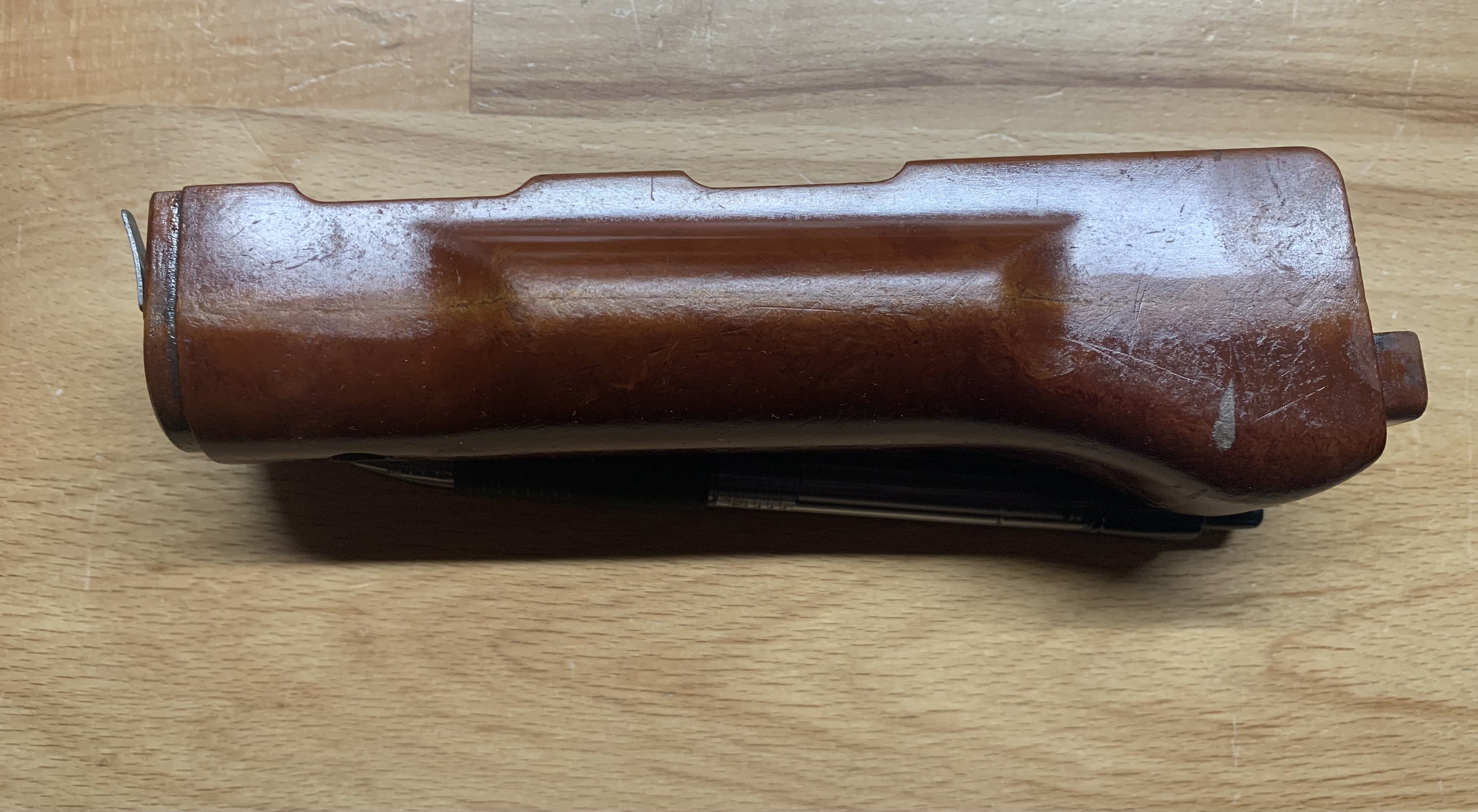 Polish Tantal Bake Lower, Polish Tantal Muzzle Brake, AK Wood Lot ...