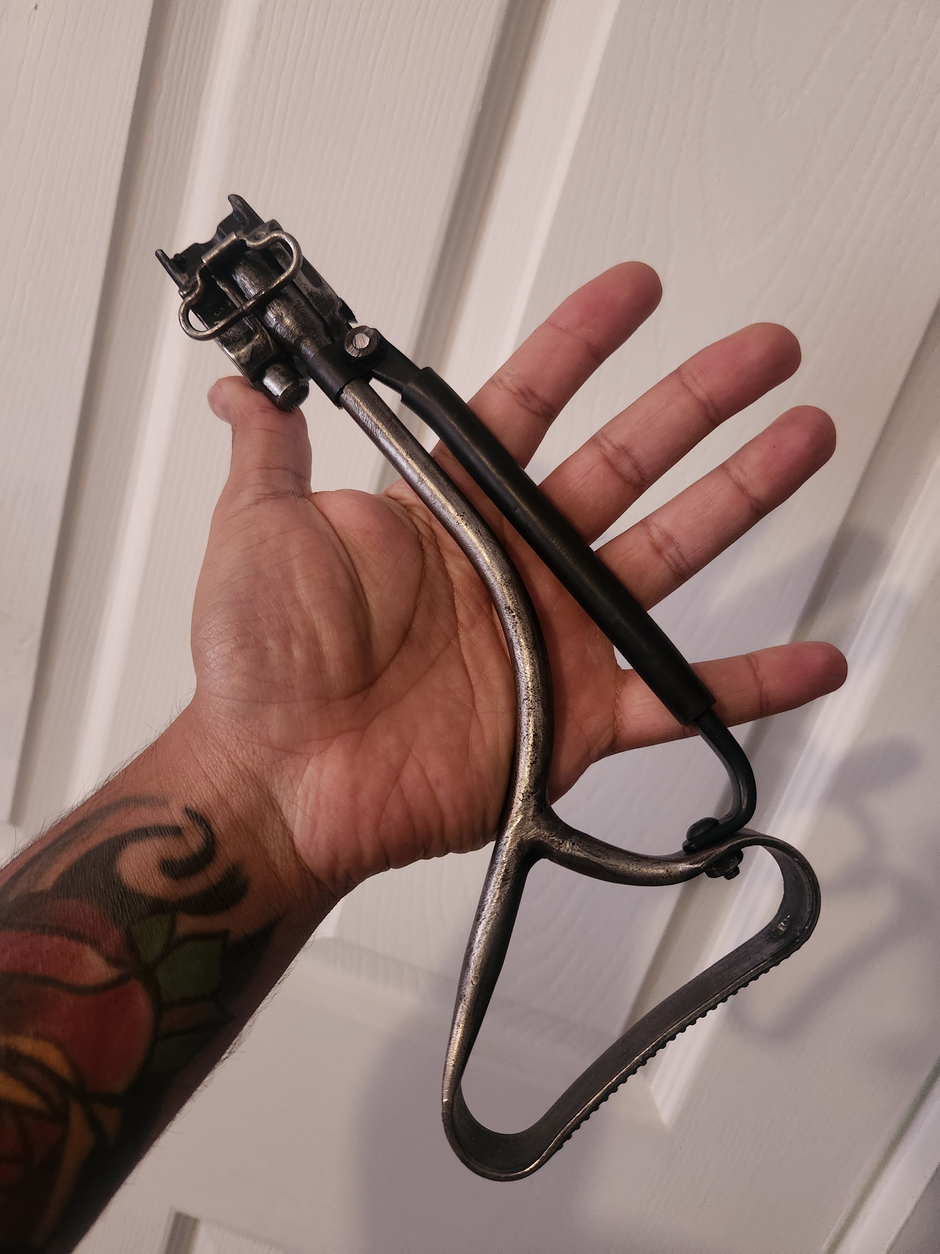 *PRICE DROP* Romanian Wire Folder with AMD cheek riser | Combloc Market