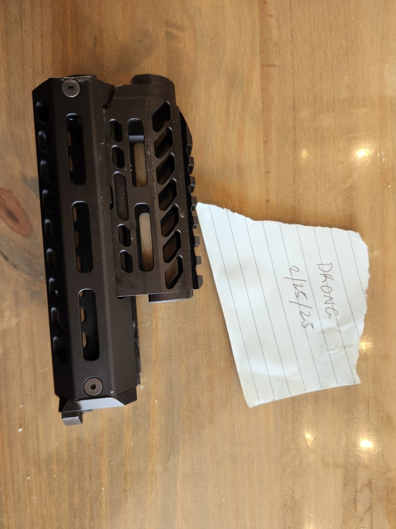 PSA AKM handguard set | Combloc Market