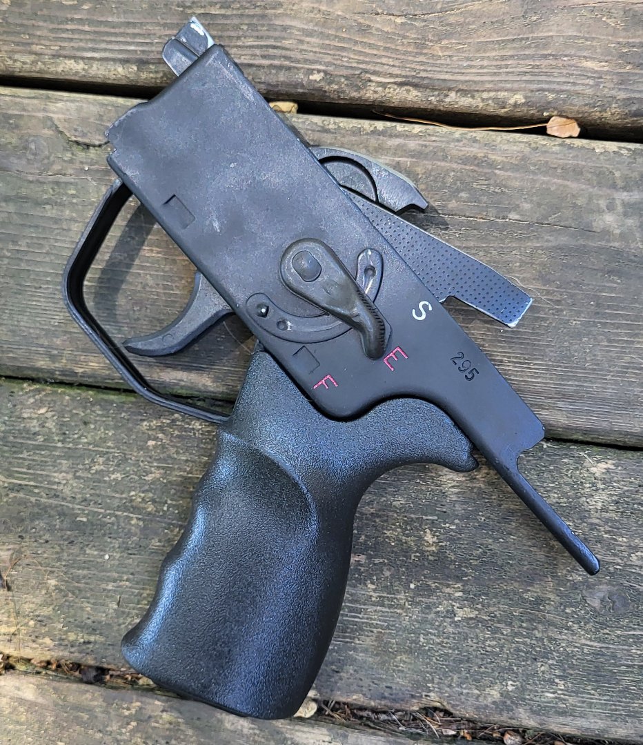 PTR 91/G3 Trigger Housing and Trigger Pack ombo | Combloc Market