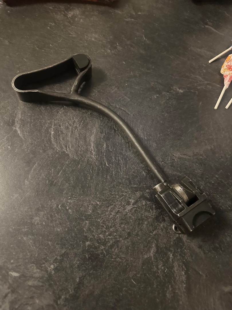 Push Button Romanian wire folder | Combloc Market