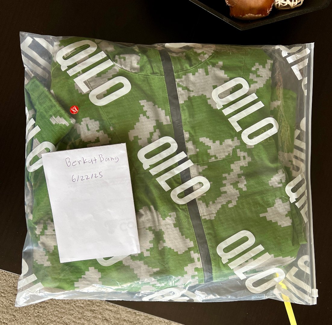 QILO KLMK Jacket | Combloc Market