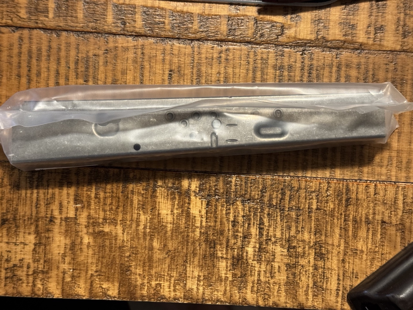 Recreator Russian AKM Receiver, Beryl Foregrip, 30mm FDE Scope Mount ...