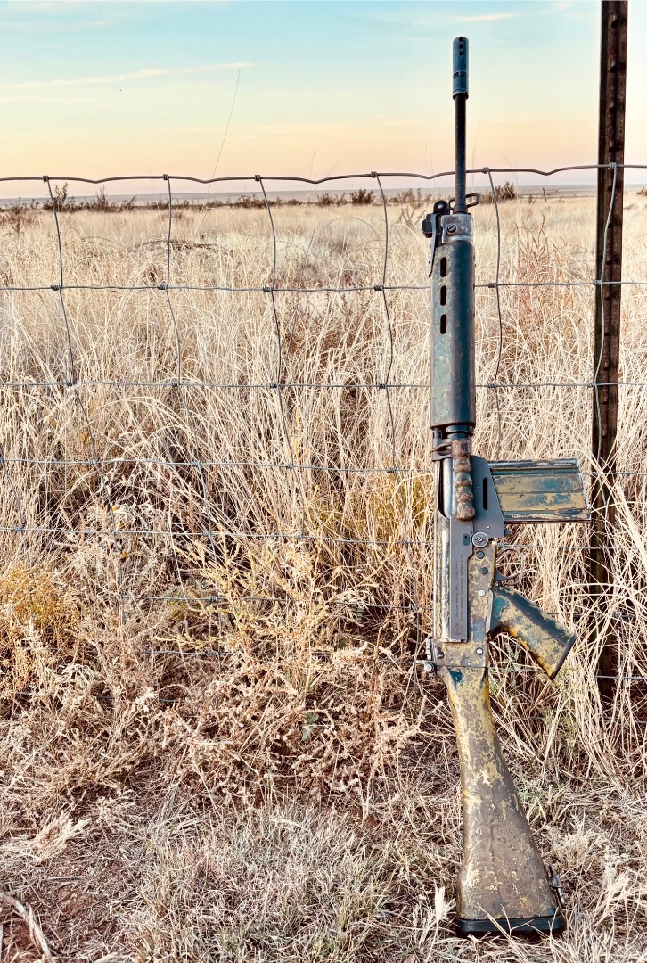 Rhodesian FAL on PAC Imbel | Combloc Market