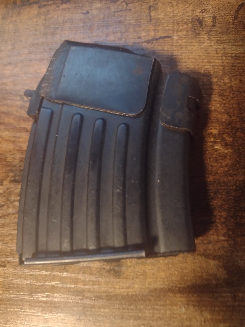 Romanian 5 Rd mag, 8 rd saiga 308 factory mag | Combloc Market