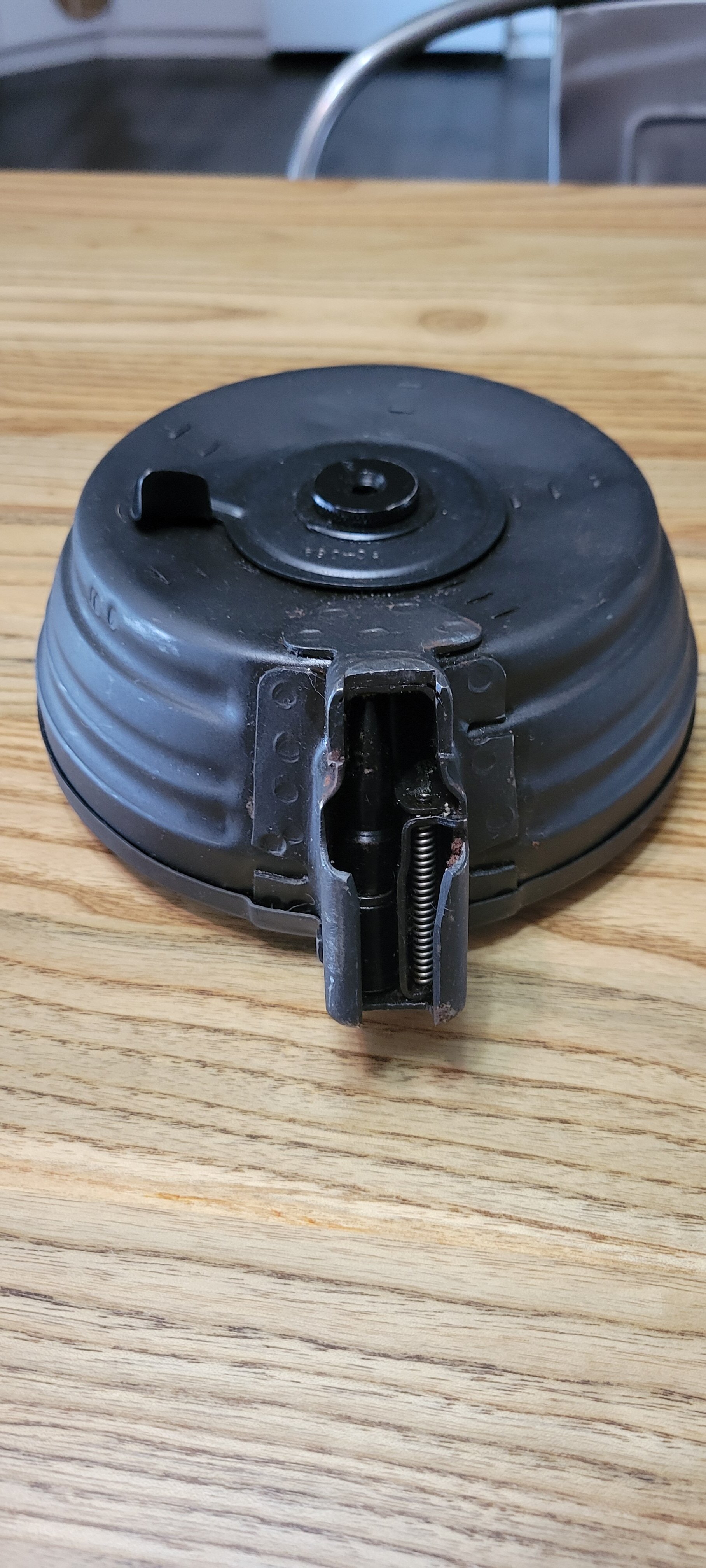 Romanian 75rd Top Load Drum | Combloc Market