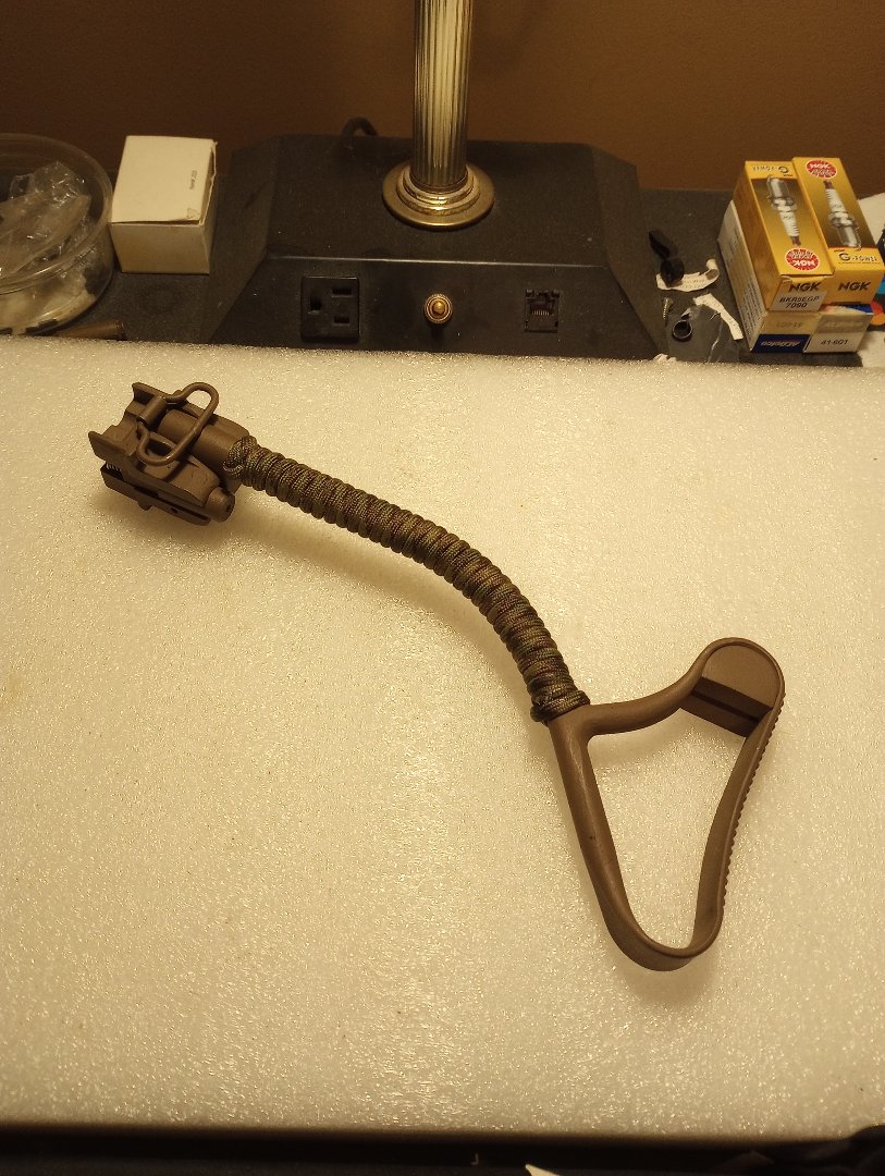 Romanian AIMS-74 Wire Folding Stock - FDE | Combloc Market