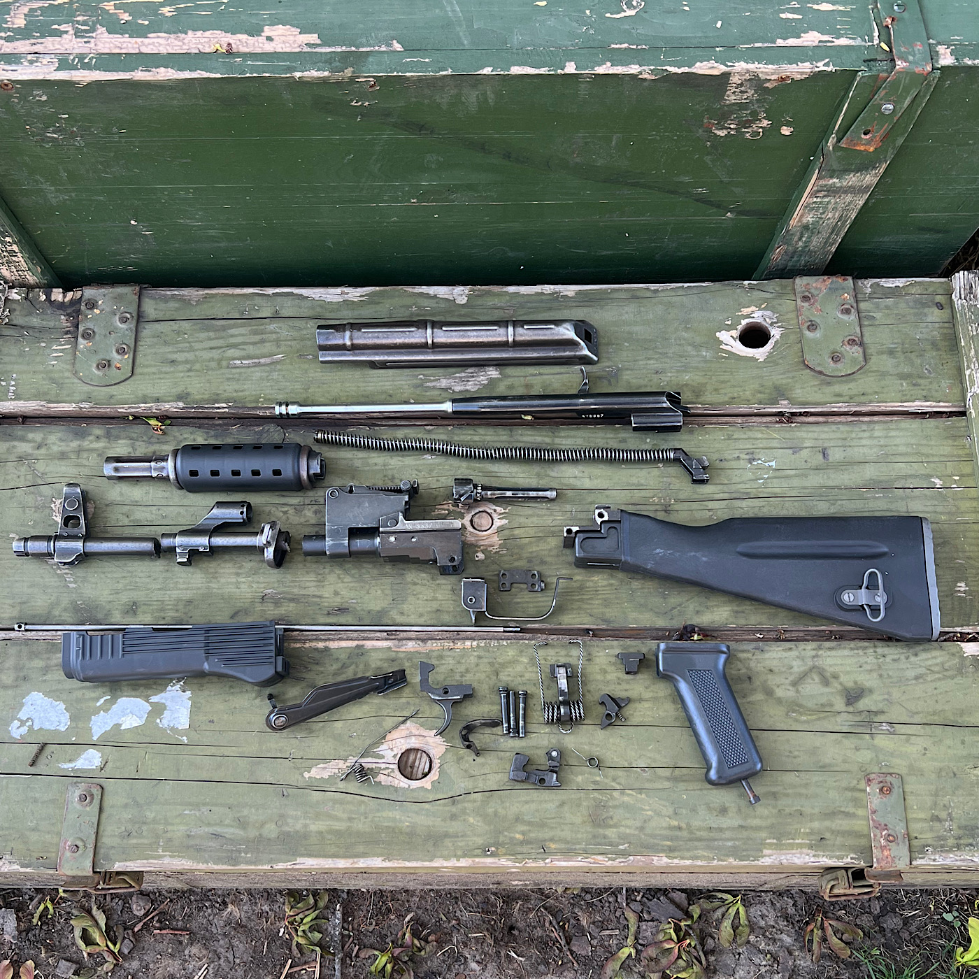 Romanian PM90 - All matching $450 shipped | Combloc Market