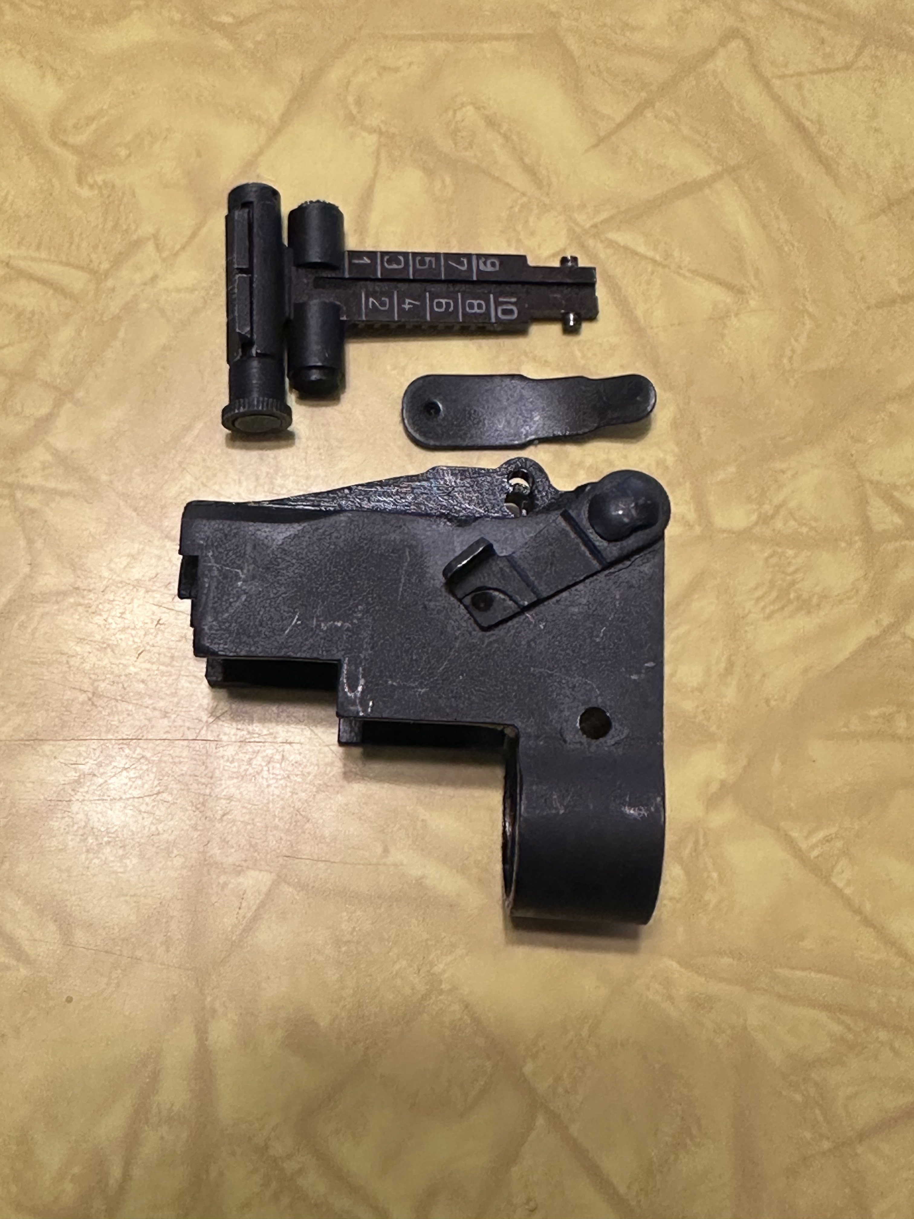 Romy rpk parts | Combloc Market