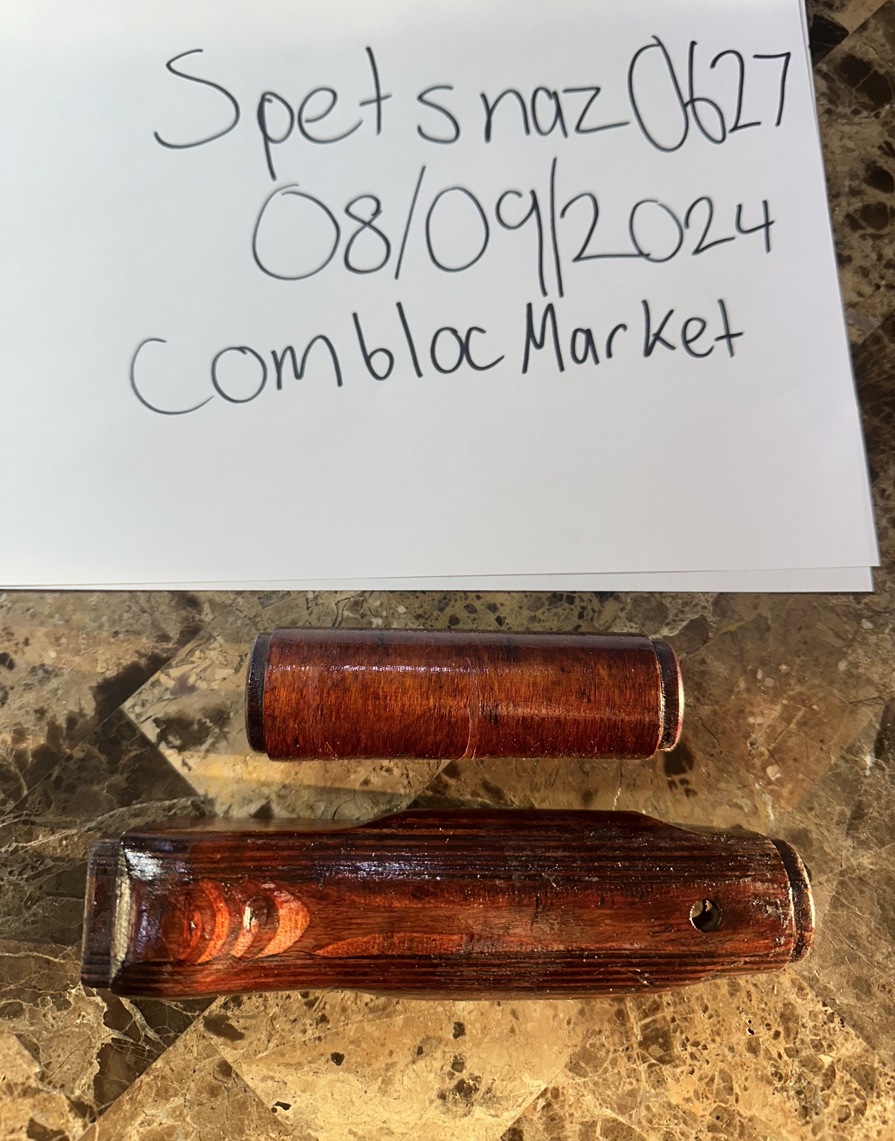 Russian AK-74 Handguard set | Combloc Market