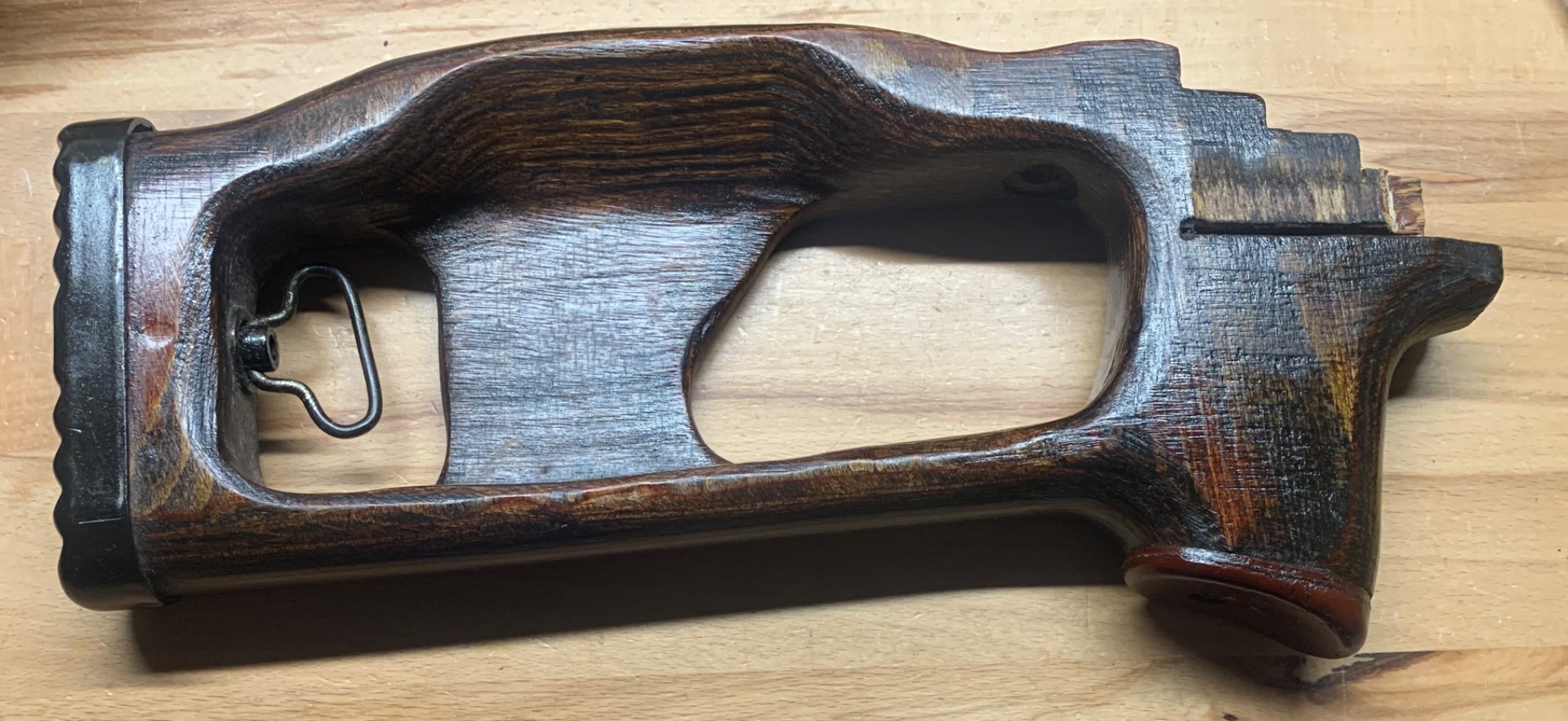 Russian: AK Wood HG’s, RPK 1000M Rear Sight Leaf, AK100 Gas Block, RPK ...