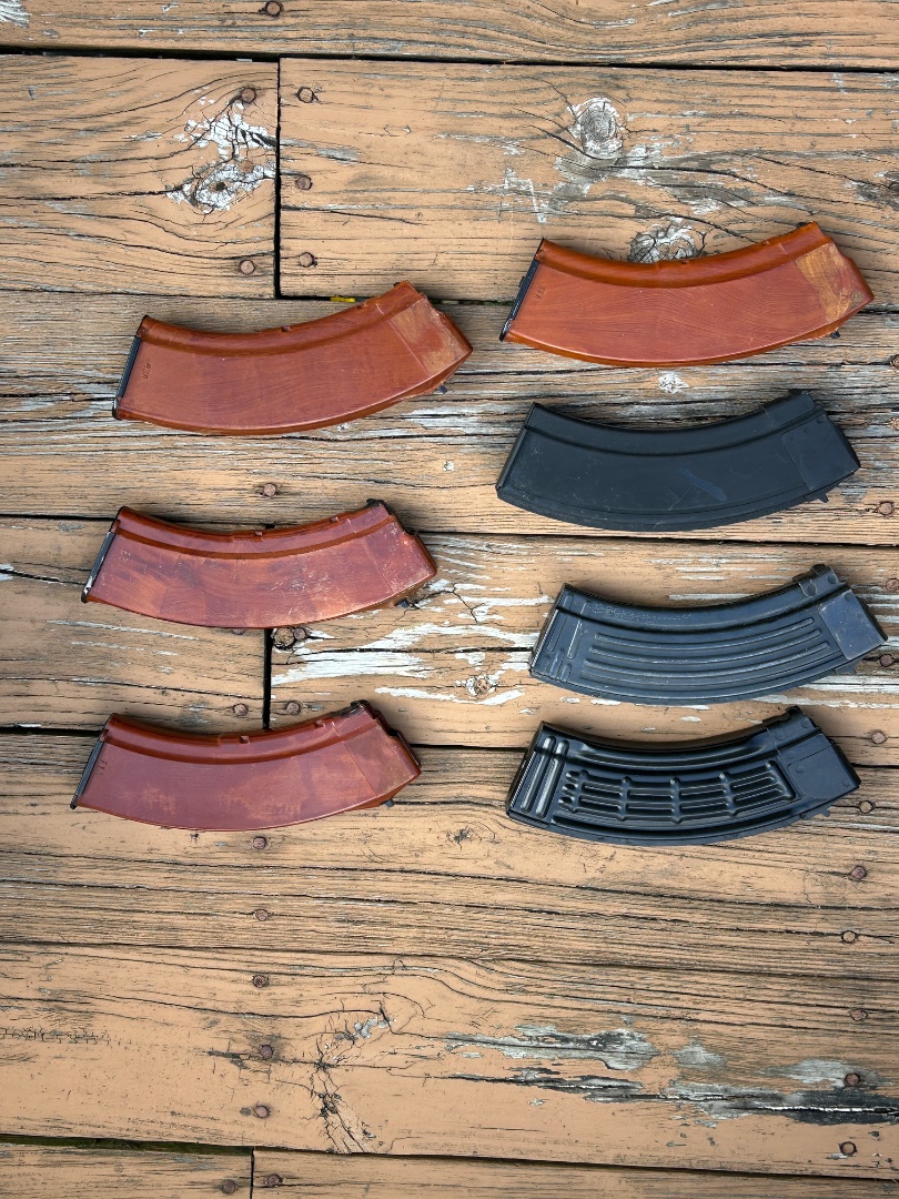 Russian AKM magazines and AK-74 magazines | Combloc Market