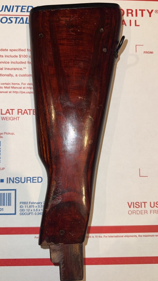 Russian AKM Stock | Combloc Market