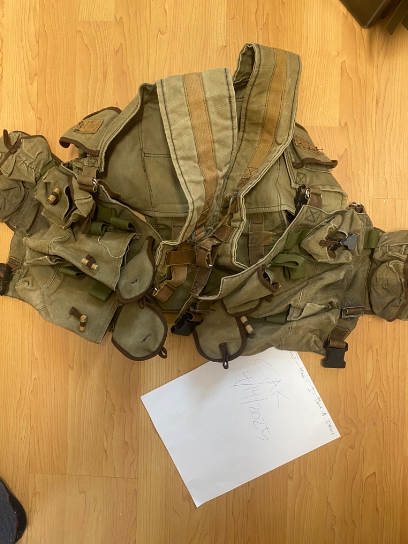 Russian Chest Rig | Combloc Market