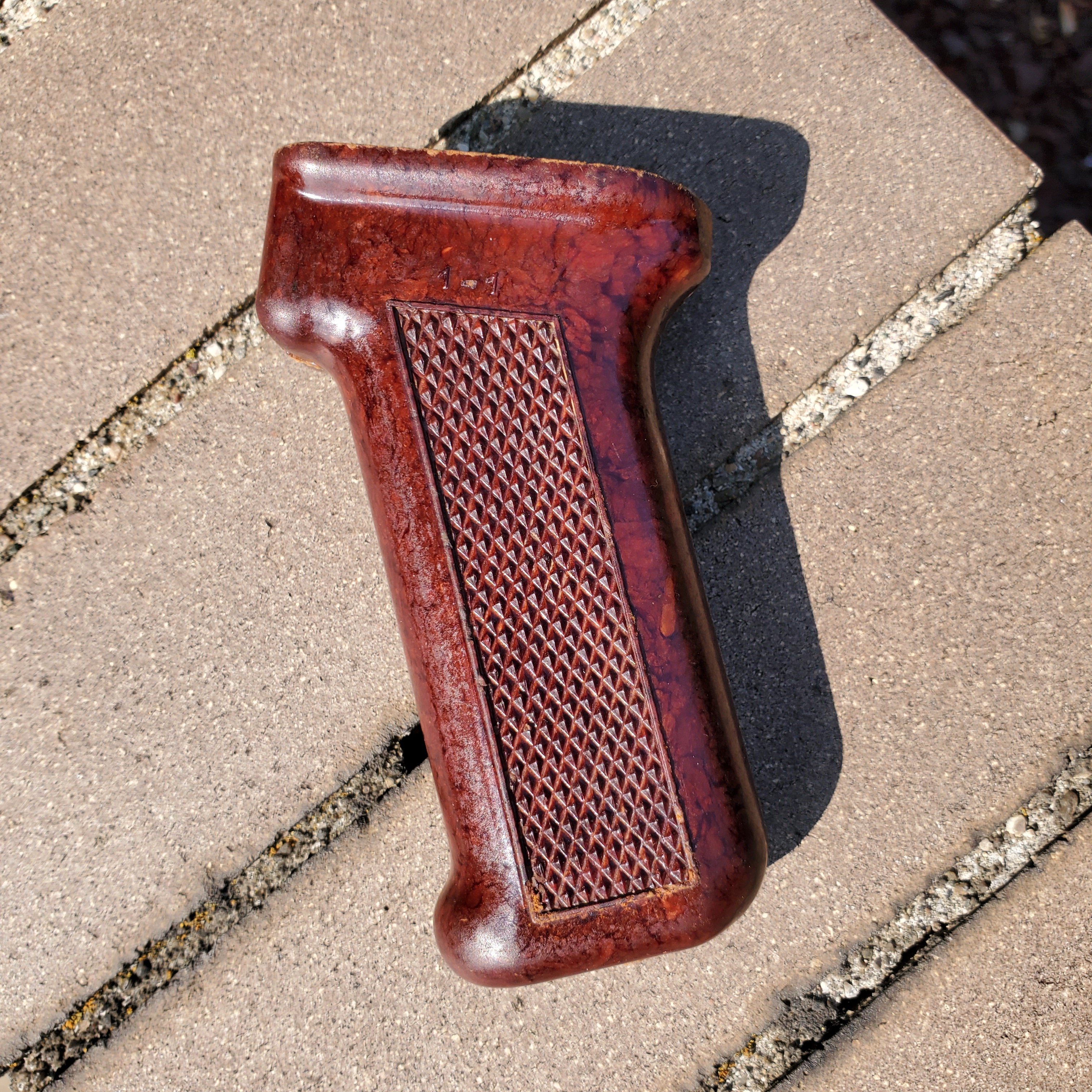 Russian Grip | Combloc Market