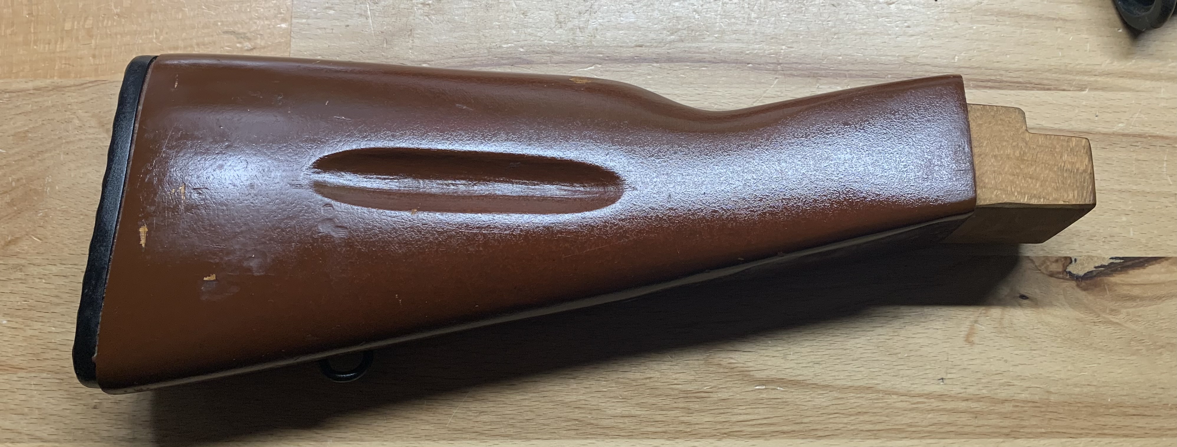 Russian Krinkov Upper HG, Red Romy PSL Stock, Microtech LUDT Tactical ...