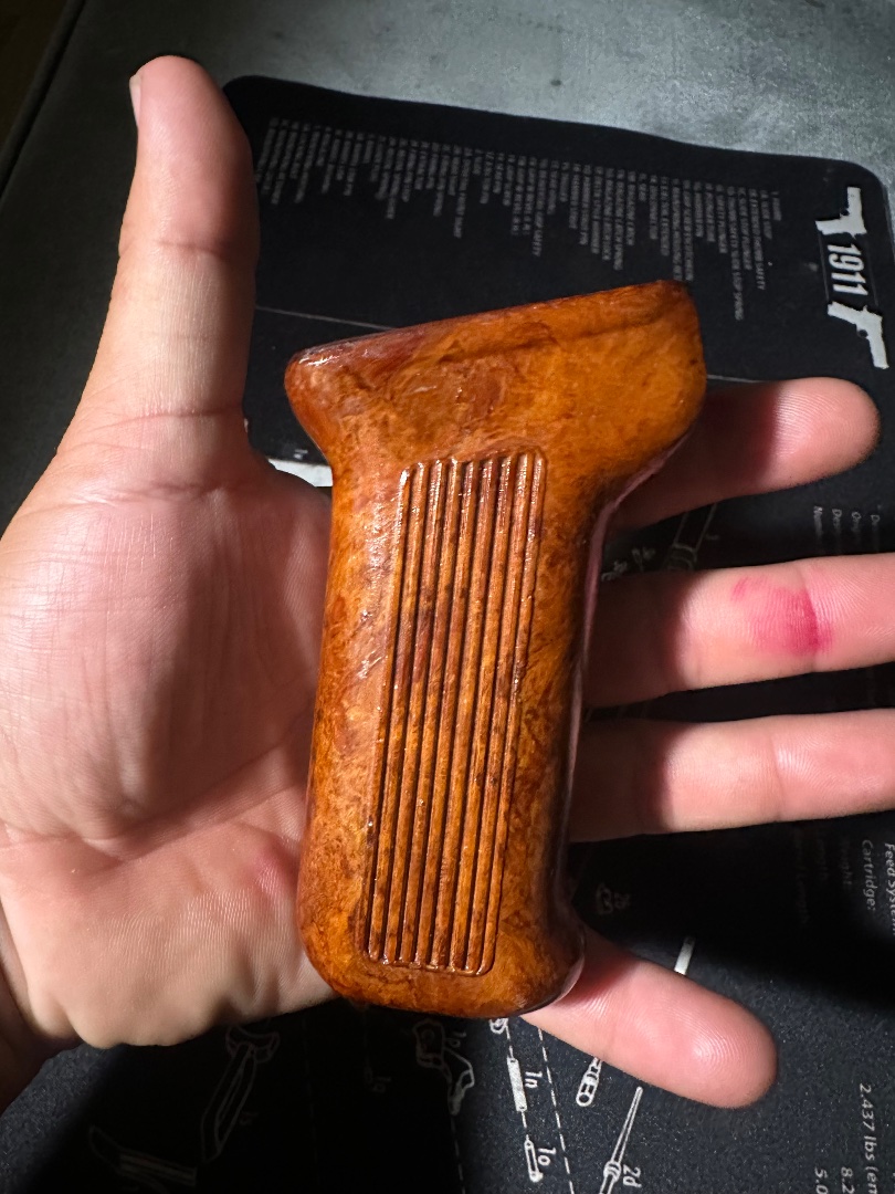Russian PKM grip | Combloc Market