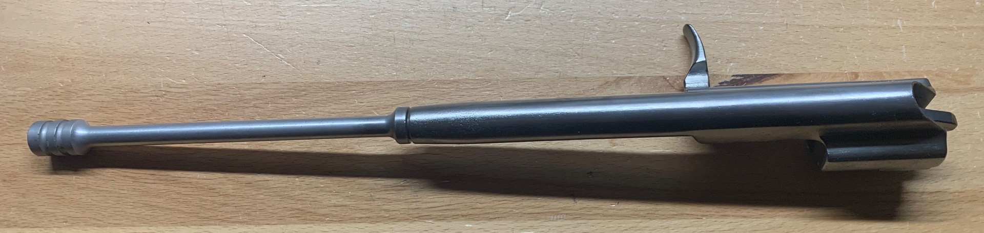 Russian Plum, Ribbed Dust Cover, Sadu Grip, Russian AK Gas Tubes, YUGO ...