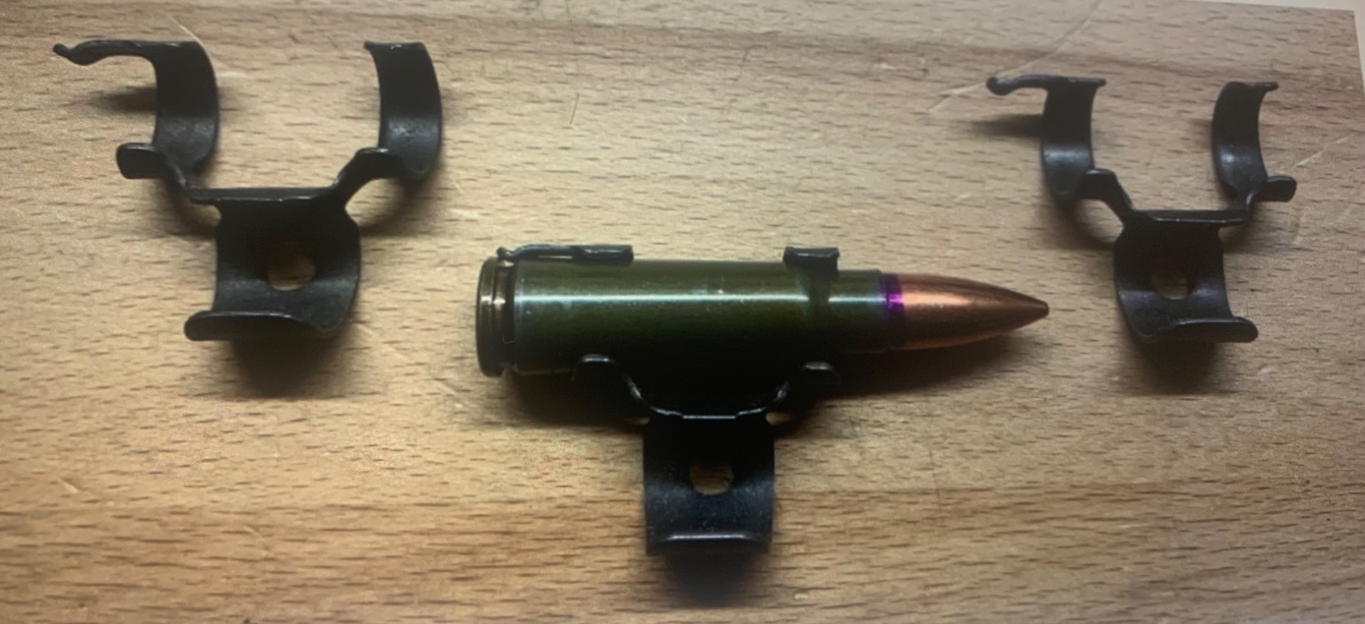 Russian: RPK 1000M Rear Sights, AK-100 Rear Sight Base, Vented Gas ...