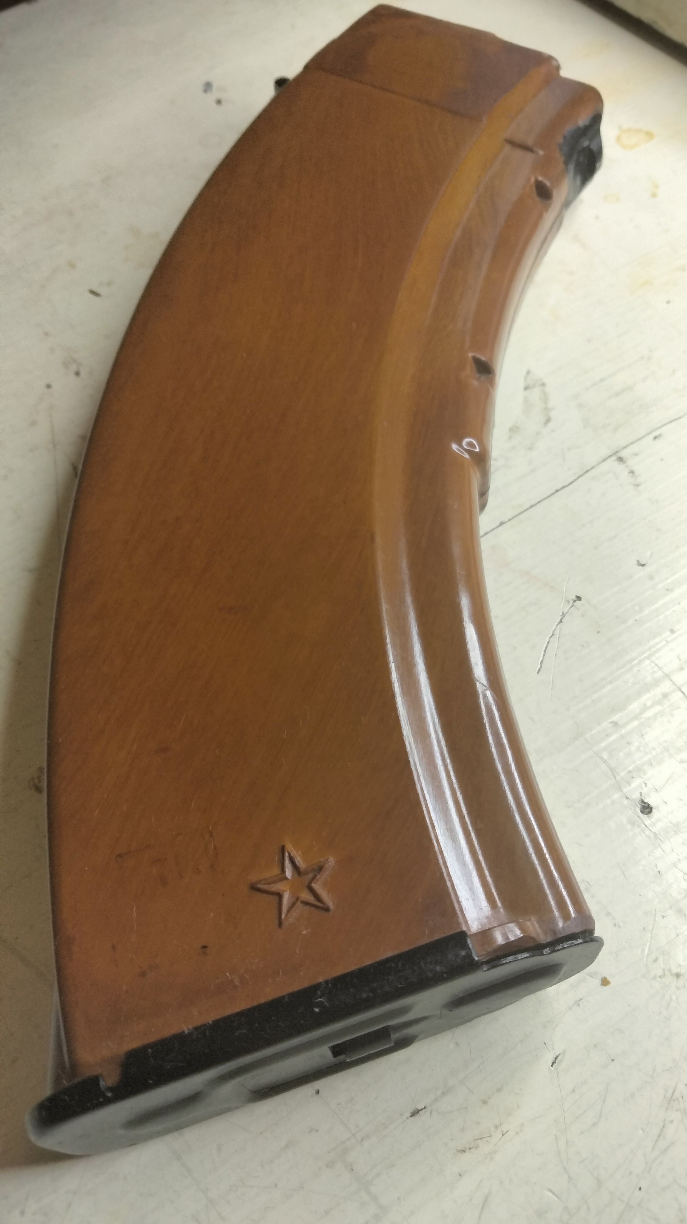 Russian Tula Bakelite 762 mag with sfl | Combloc Market