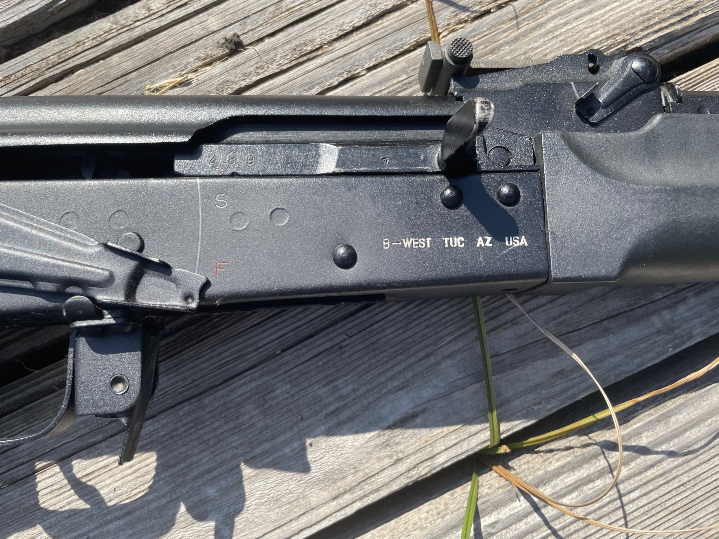 Saga B West first year import | Combloc Market