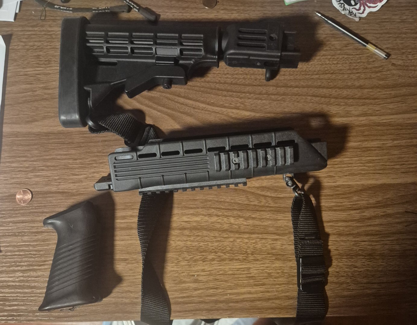 Saiga tapco set | Combloc Market