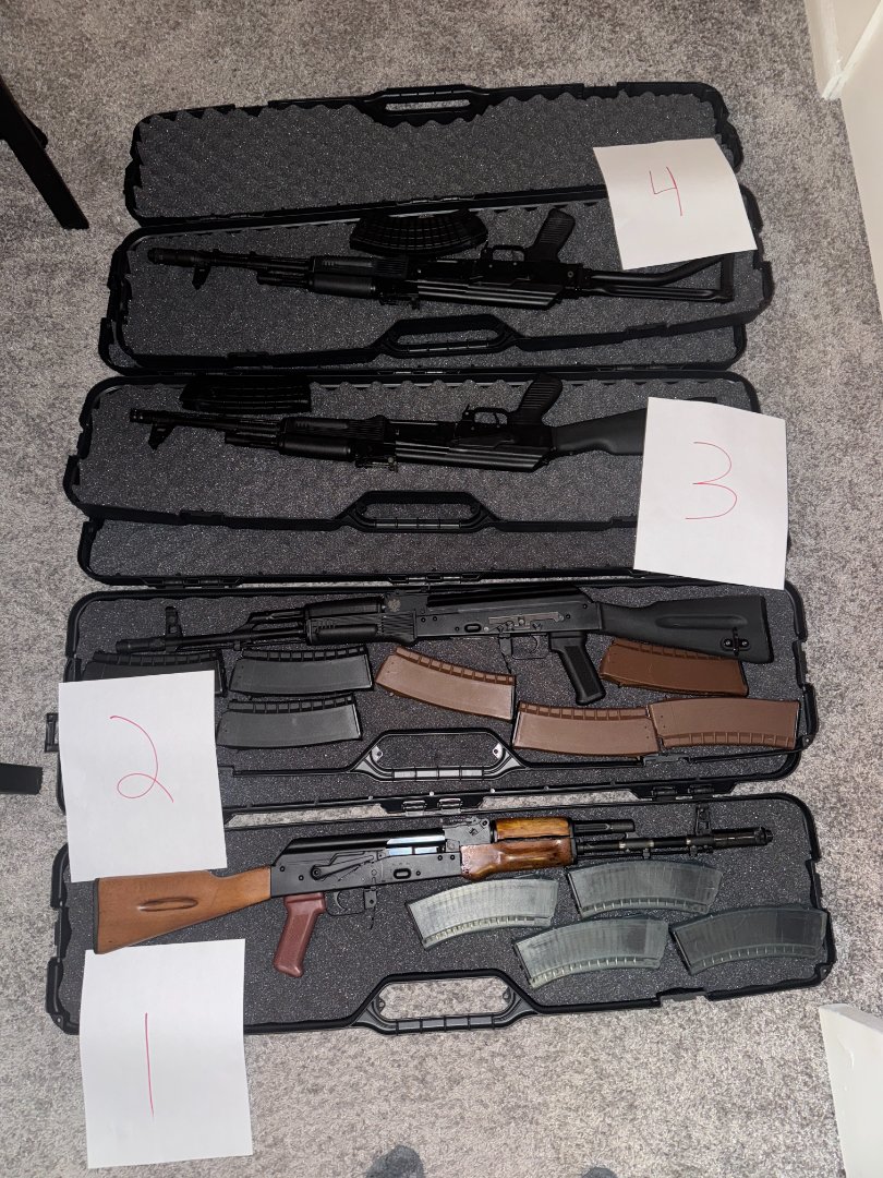 SAM 5, SAM 7SF, JACK 5.45, JACK 5.56 | Combloc Market