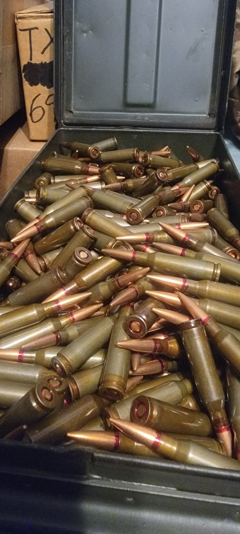 [SOLD] Russian Surplus 5.45 7N6 1350 rds left | Combloc Market