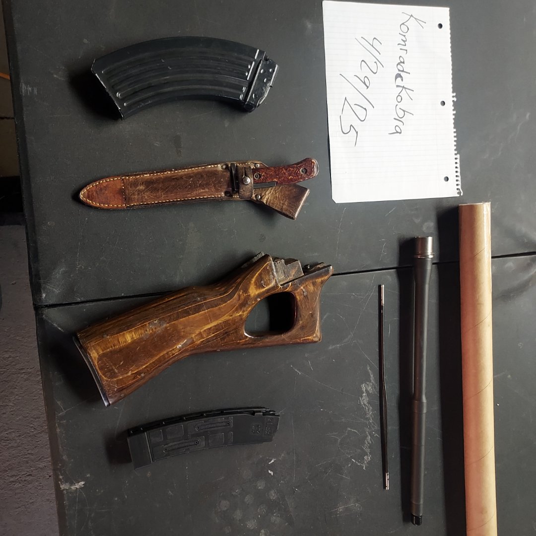 Some miscellaneous items | Combloc Market