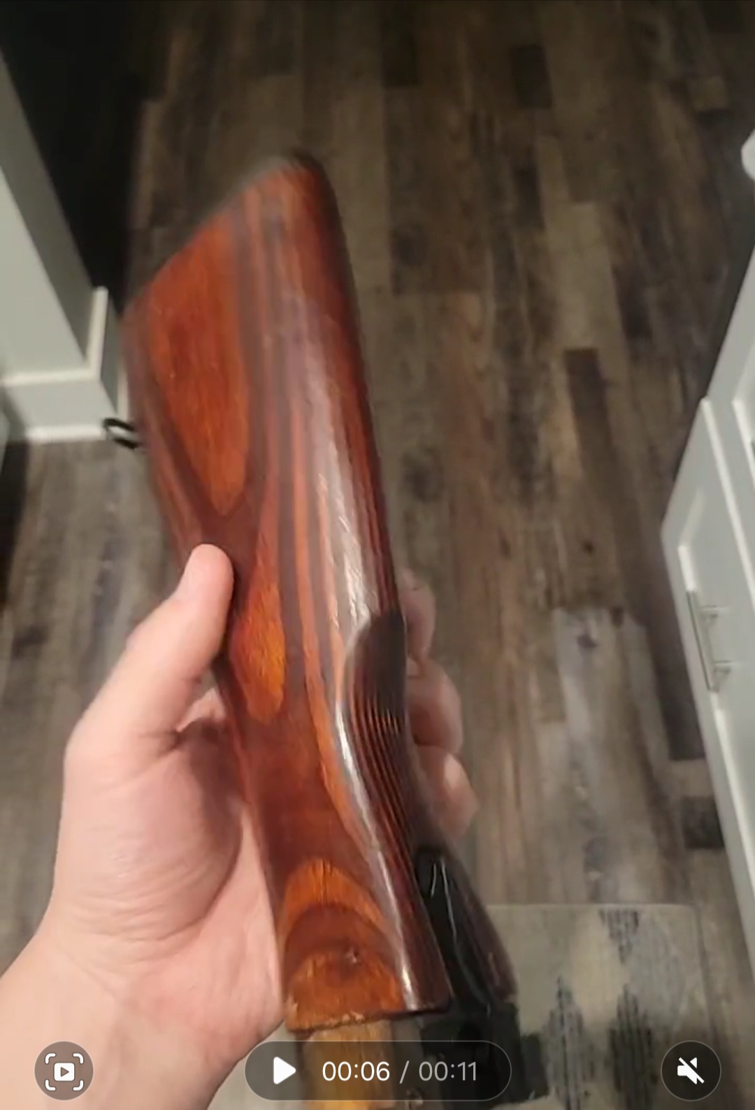 Soviet Akm handguards?? | Combloc Market