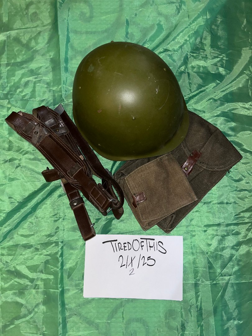 Soviet BDU & Pilotka | Combloc Market