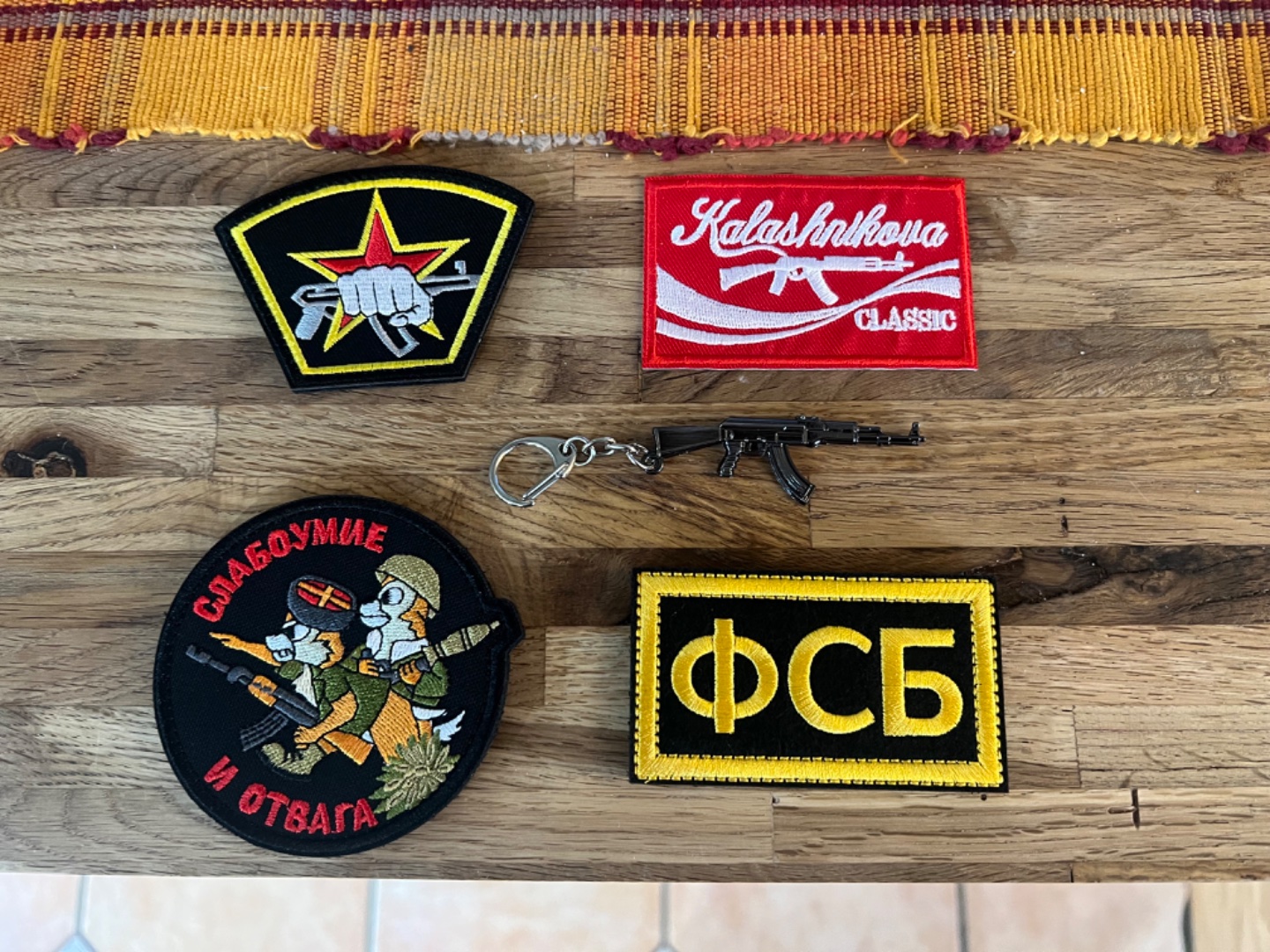 Soviet patches , coins , iron ons and more | Combloc Market
