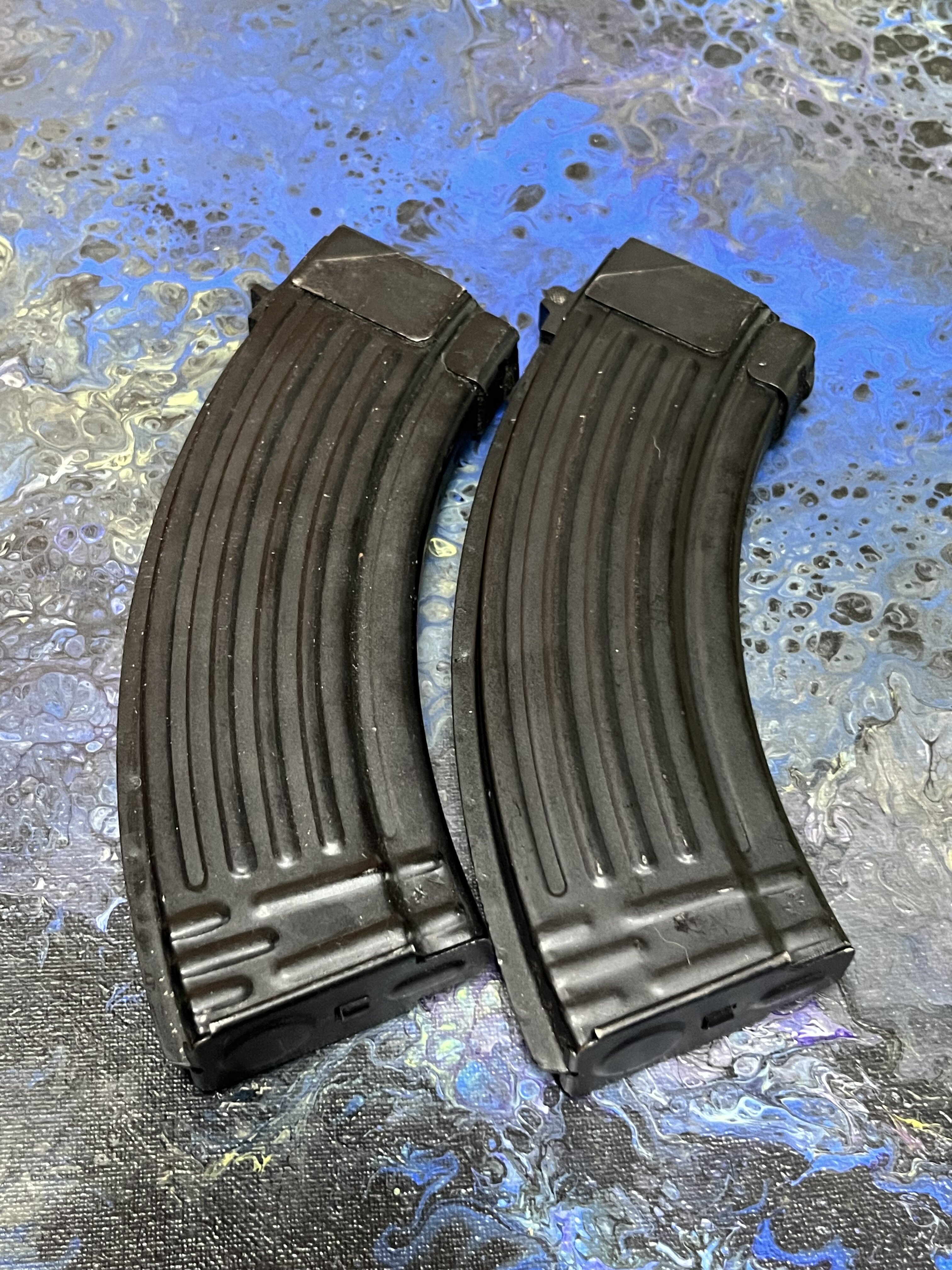 Soviet steel surplus mags | Combloc Market
