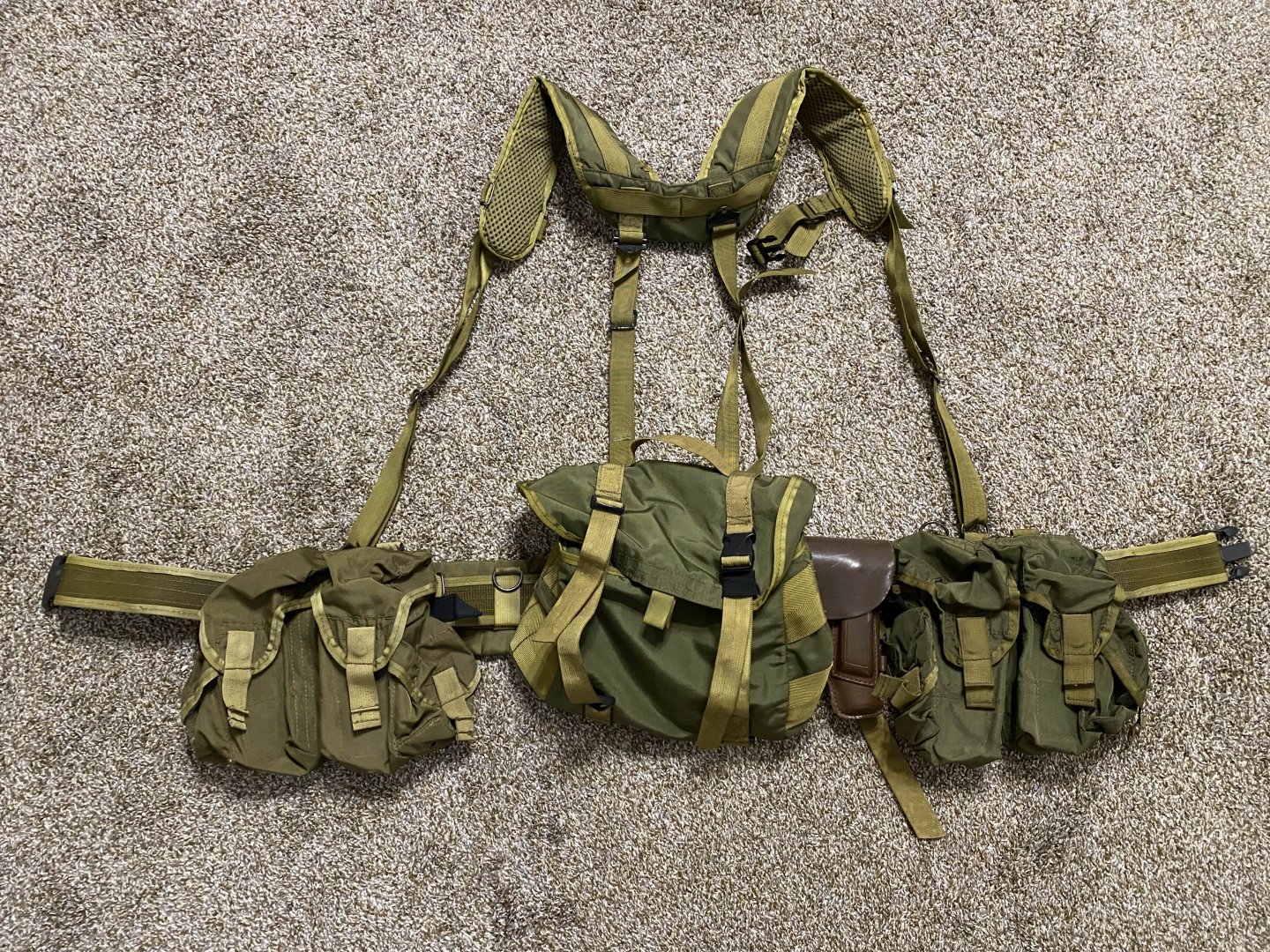 SSO Russian Gear - Old gen Smersh rig, Sumrak suit | Combloc Market